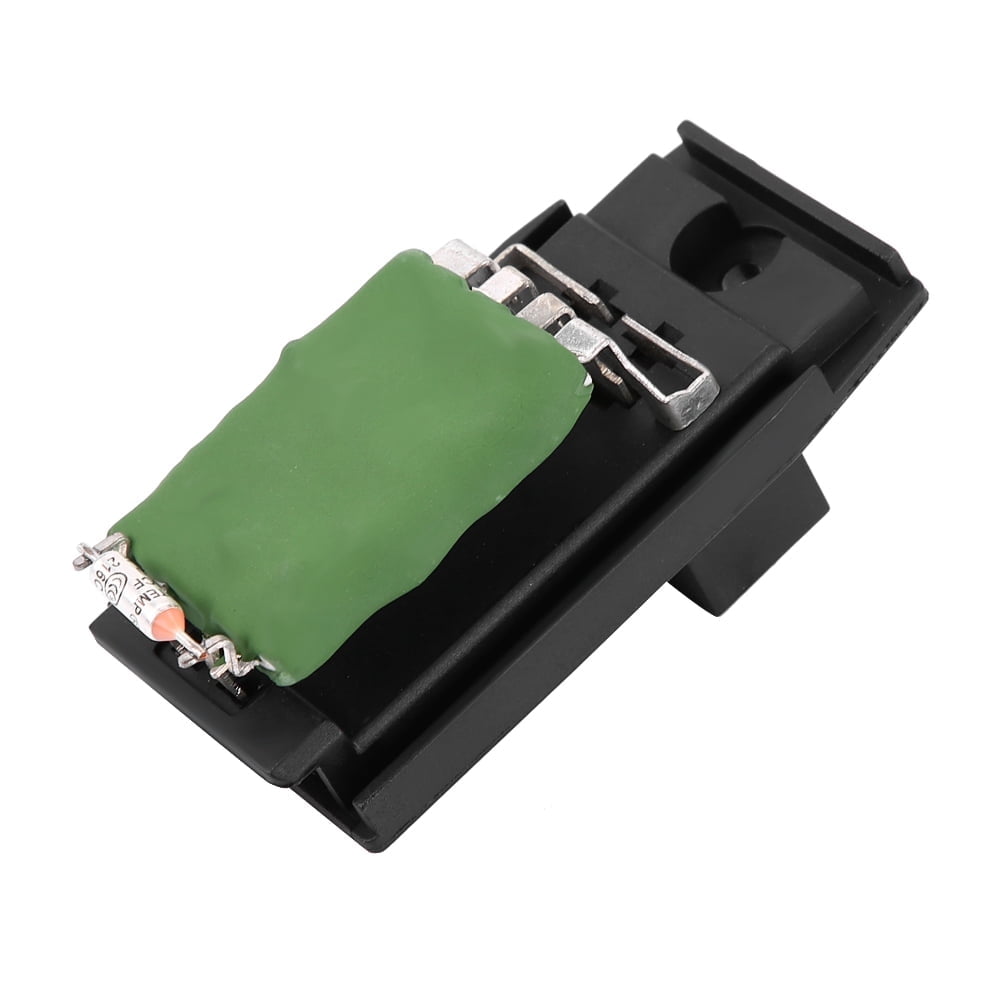 Blower Motor Resistor, Motor Heater Fan Blower Control Resistor ...