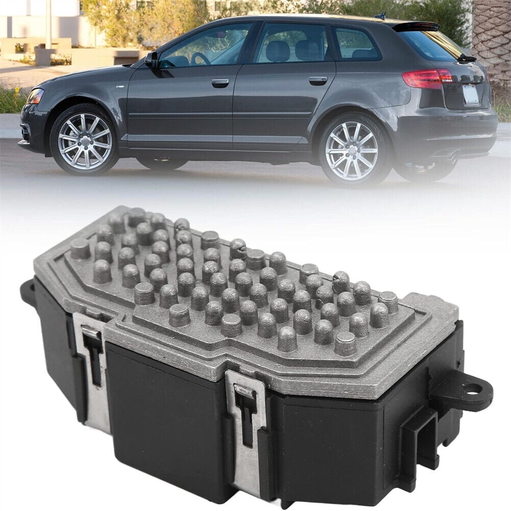Blower Motor Resistor for Volkswagen Beetle CC Eos Golf GTI Jetta ...