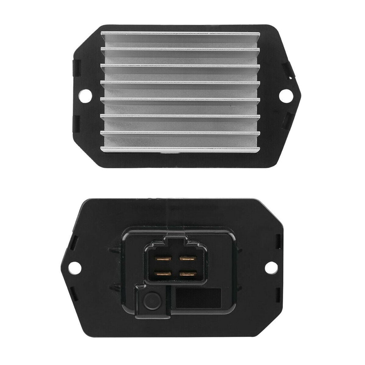 Blower Motor Resistor with Blade Terminals for Climate Control Systems ...