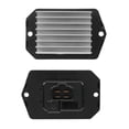 Blower Motor Resistor with Blade Terminals for Climate Control Systems ...