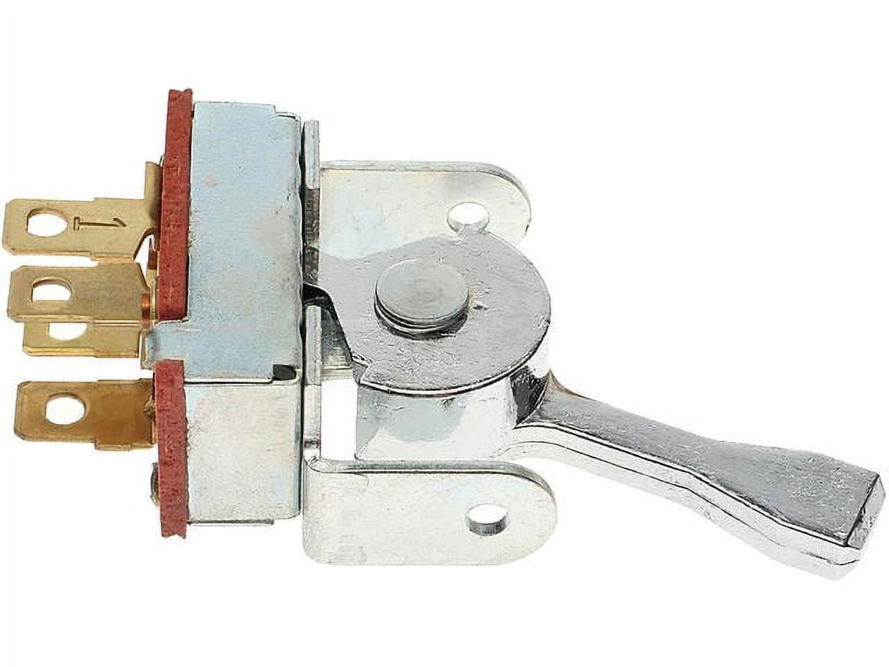 Dodge Ram 2500 Hvac Blower Motor Switch