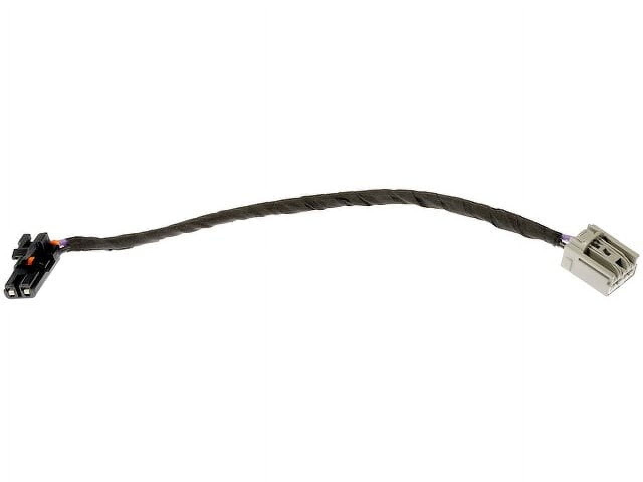 Blower Motor Wiring Harness - Compatible with 2007 - 2014 Chevy Tahoe ...