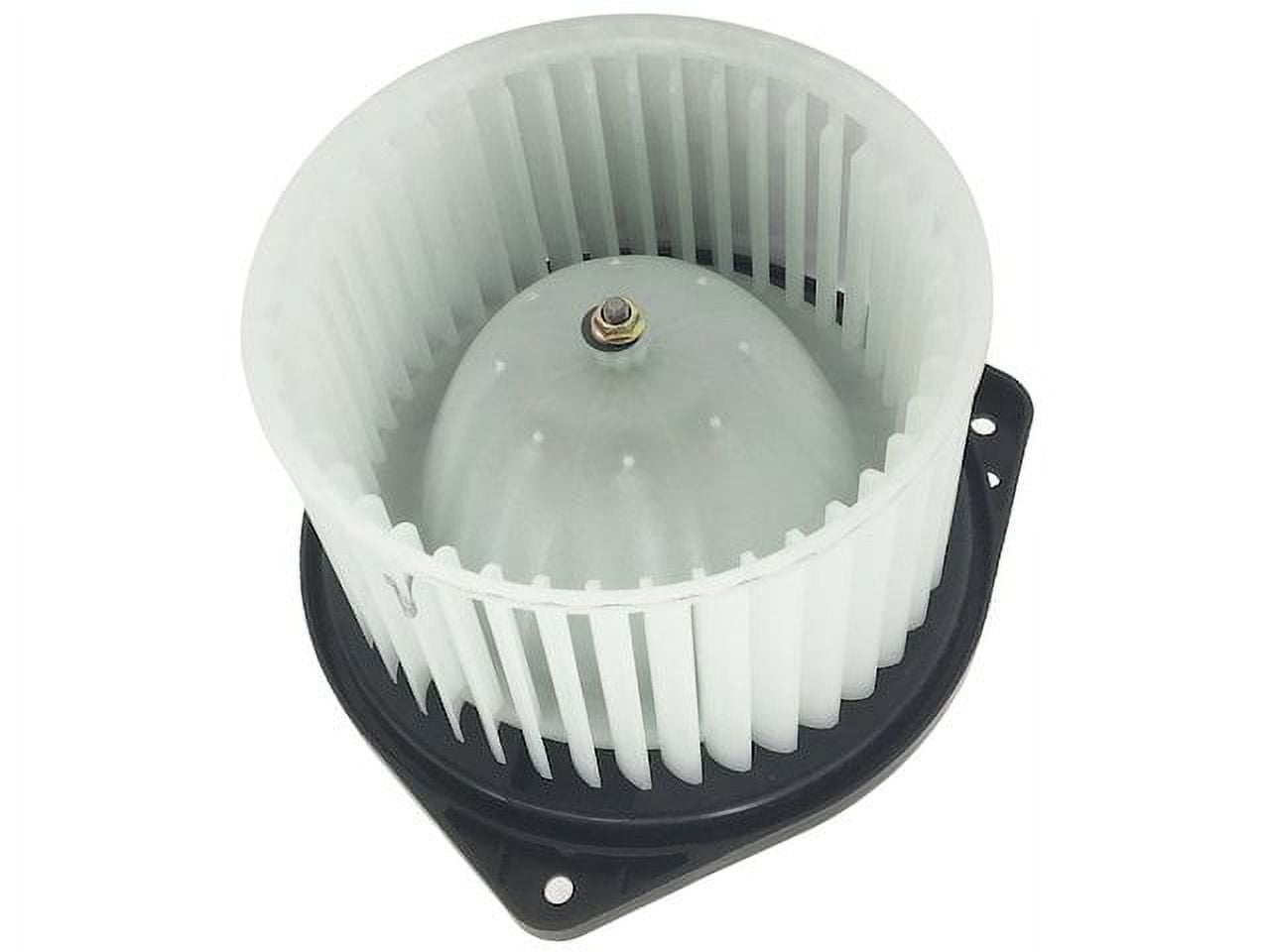Blower Motor with Fan Cage - Compatible with 2008 - 2016 Mitsubishi ...