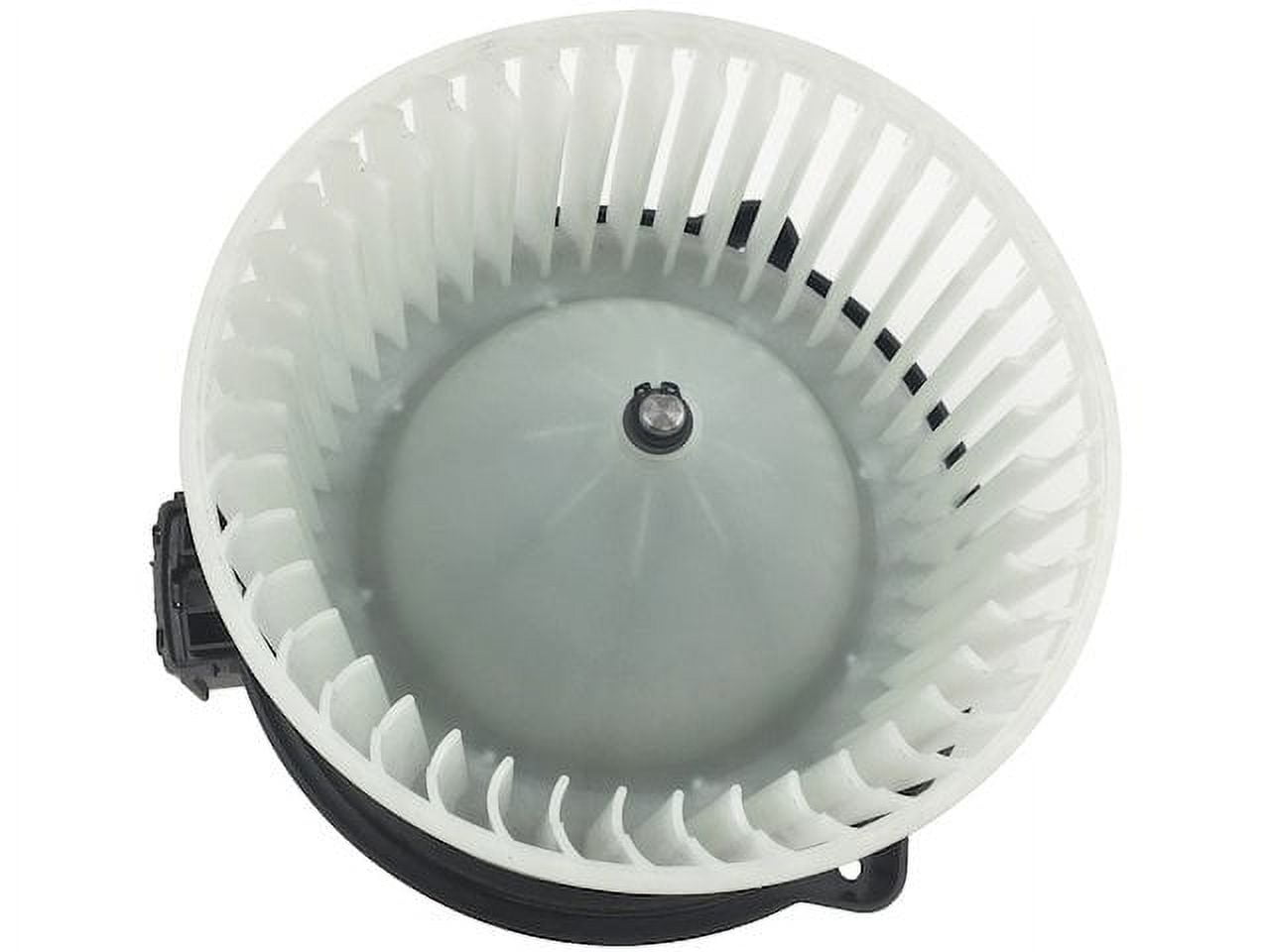 Subaru Xv Crosstrek Hvac Blower Motor