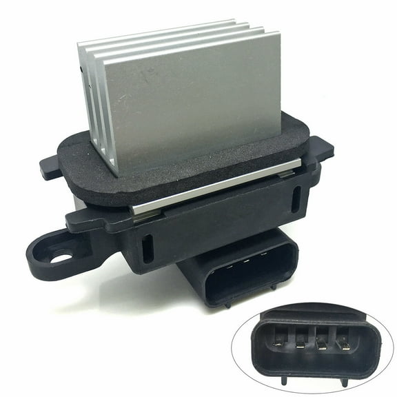 Ford Fiesta Hvac Variable Speed Blower Controller Module Connector