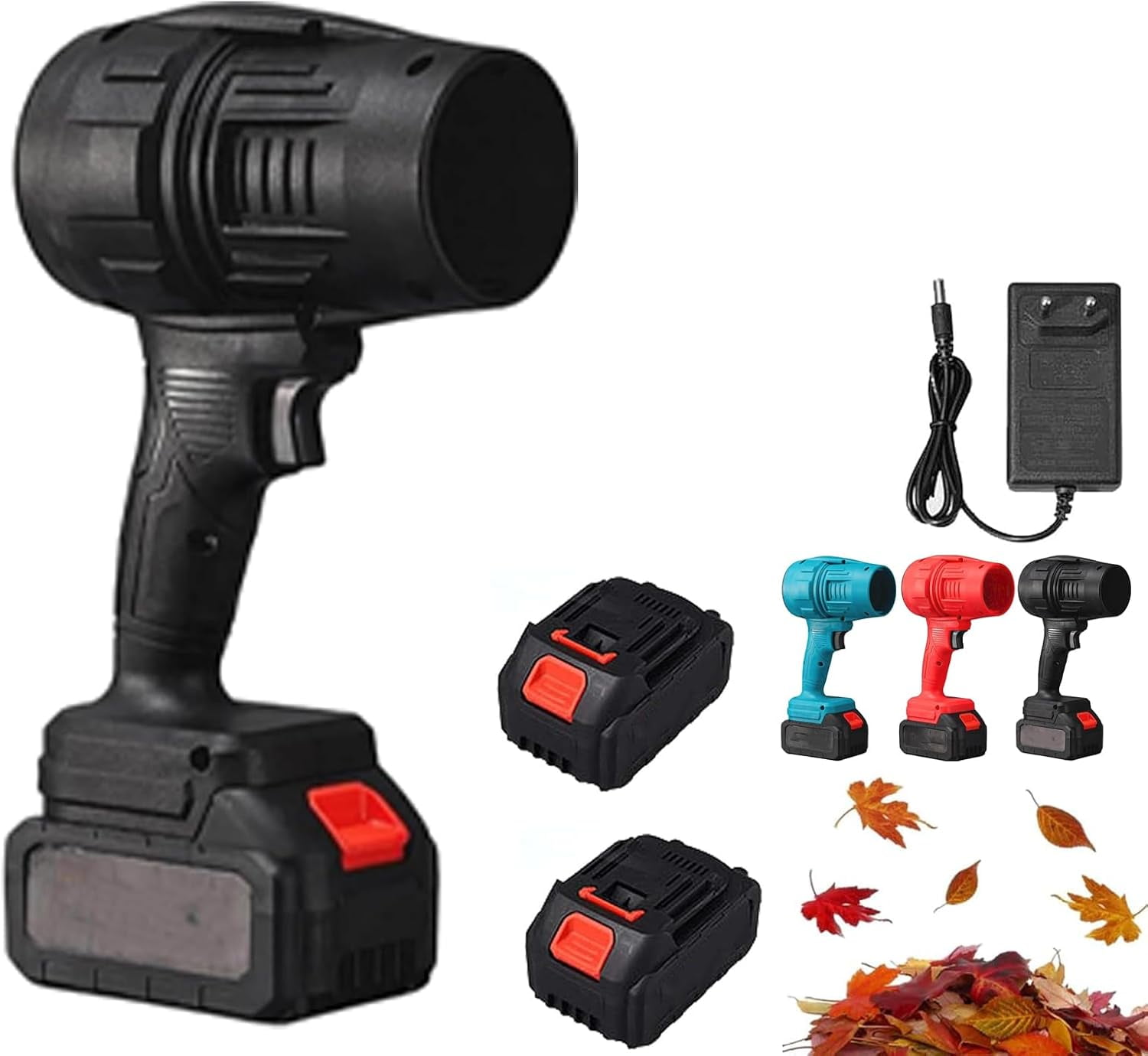 Blower, Super Power Air Duster with, Adjustable Wind Speeds Powerful ...