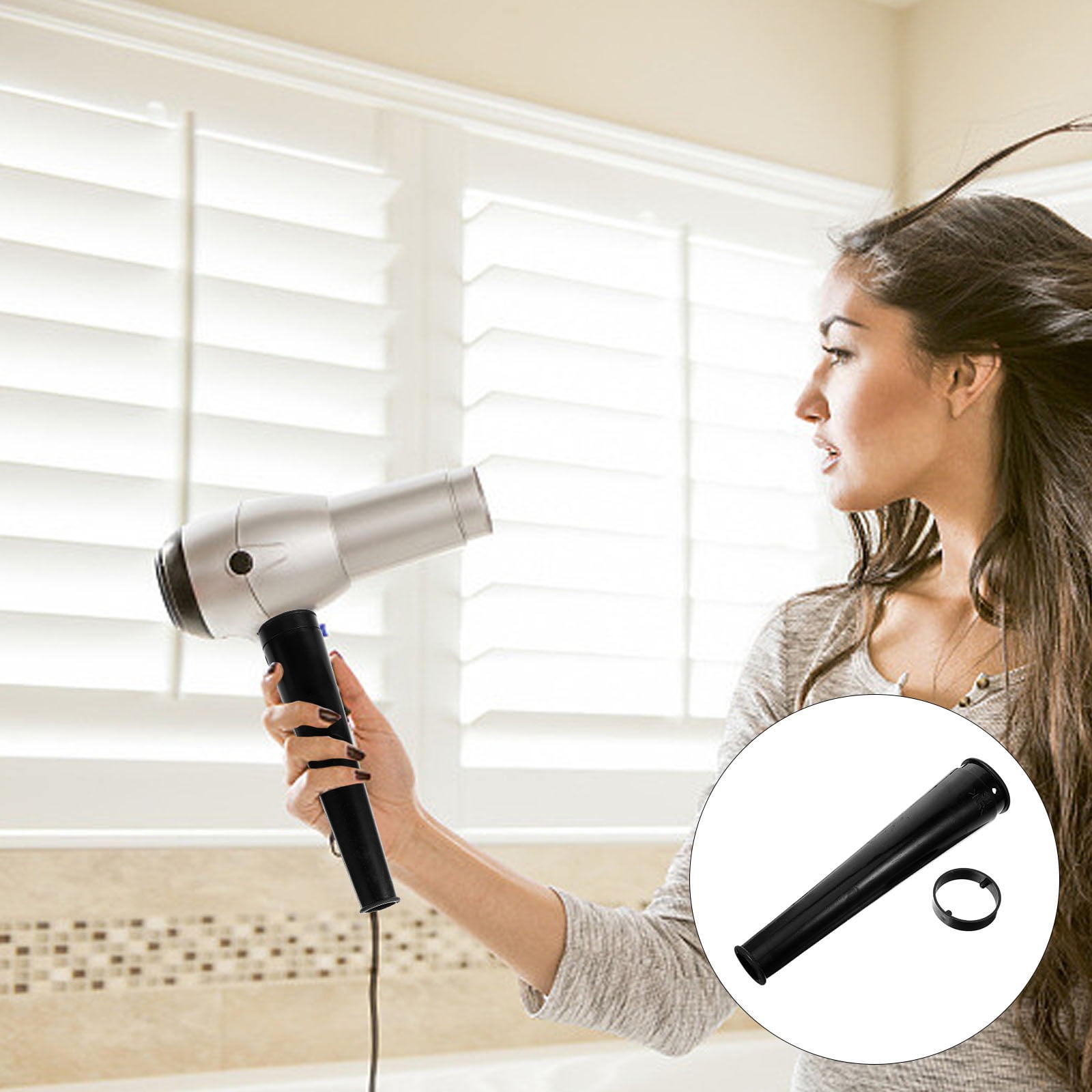 Blower Tube Replacement Blower Extended Tube Multi-use Extension Tube ...