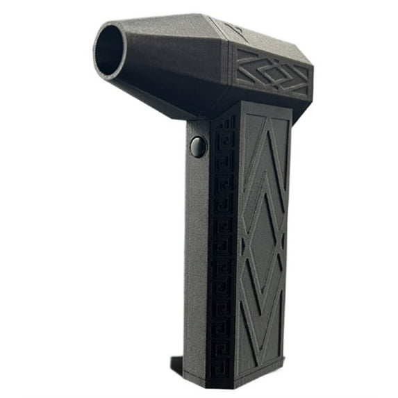 Blower Turbo Jet Fan Mini Turbo Jet Fan 3-speed Adjustable Wind Speed ...