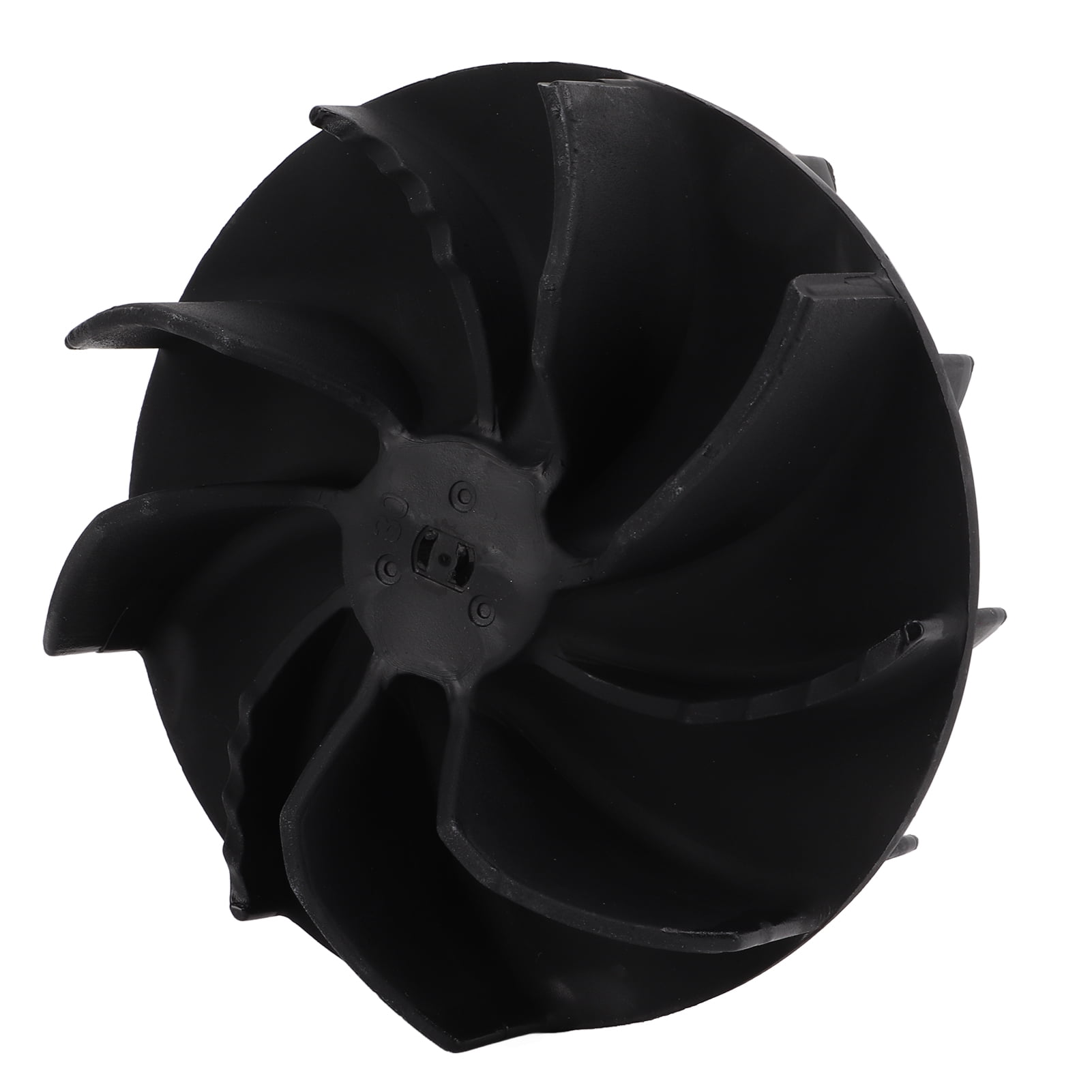 Blower Vac Impeller Fan, 108-8966 Electric Blowers Impeller Fan ABS ...