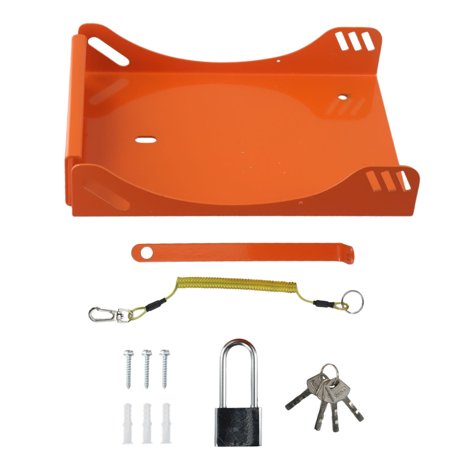 Blower Wall Mount Blower Rack Iron Material Rust Protection Secure ...