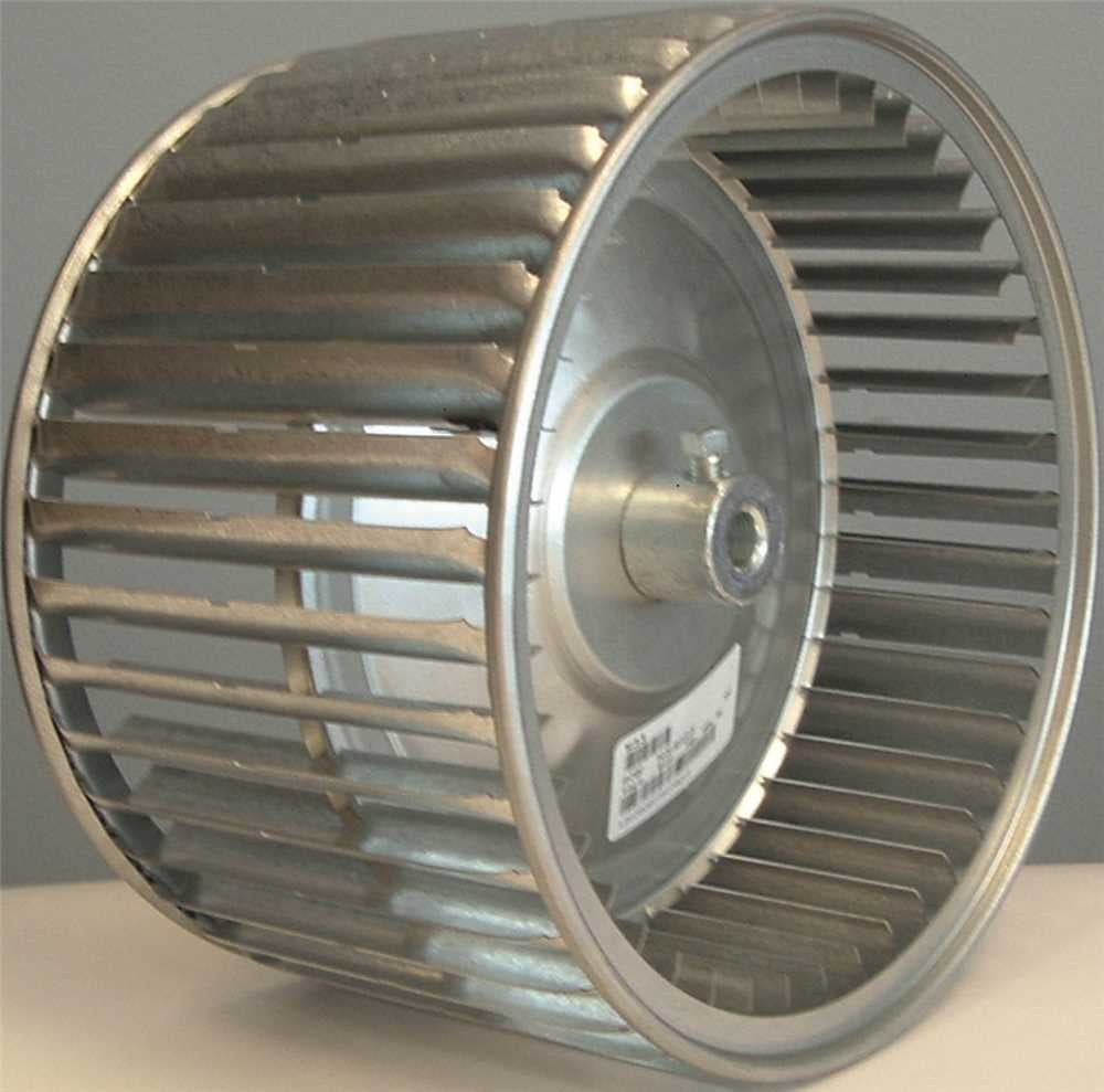 National Brand Alternative W33 Blower Wheel Stainless - Walmart.com