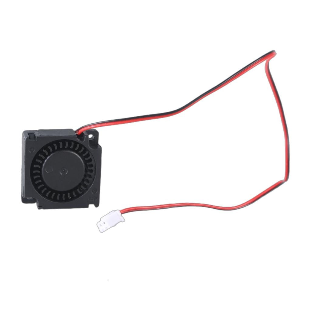 Blowers Fan 3010 3D Printers Cooling Fan Turbines Cooling Bearing Fan ...