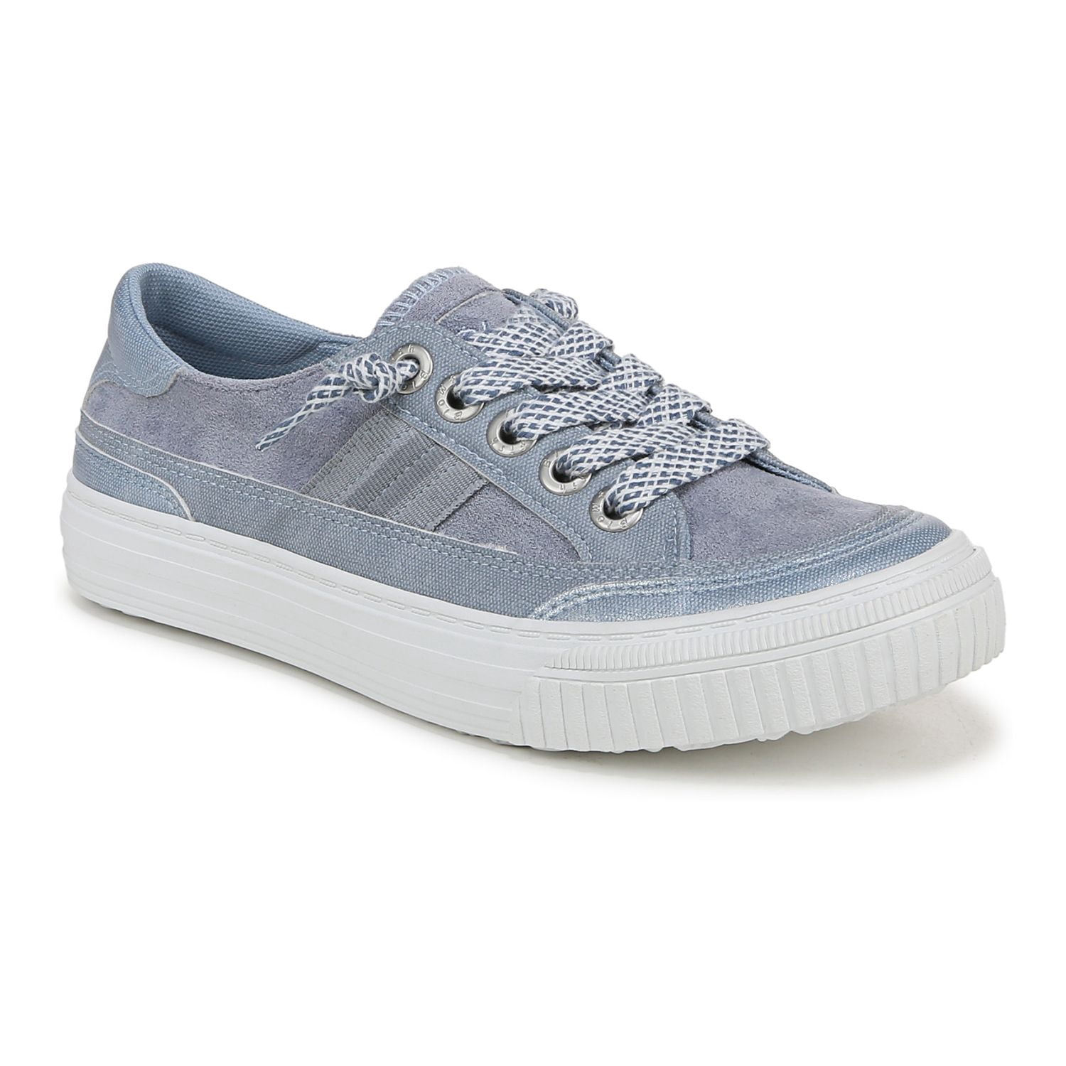 Blowfish Malibu Alex Women's Slip-on Sneakers Color: Blue Fabric Size ...