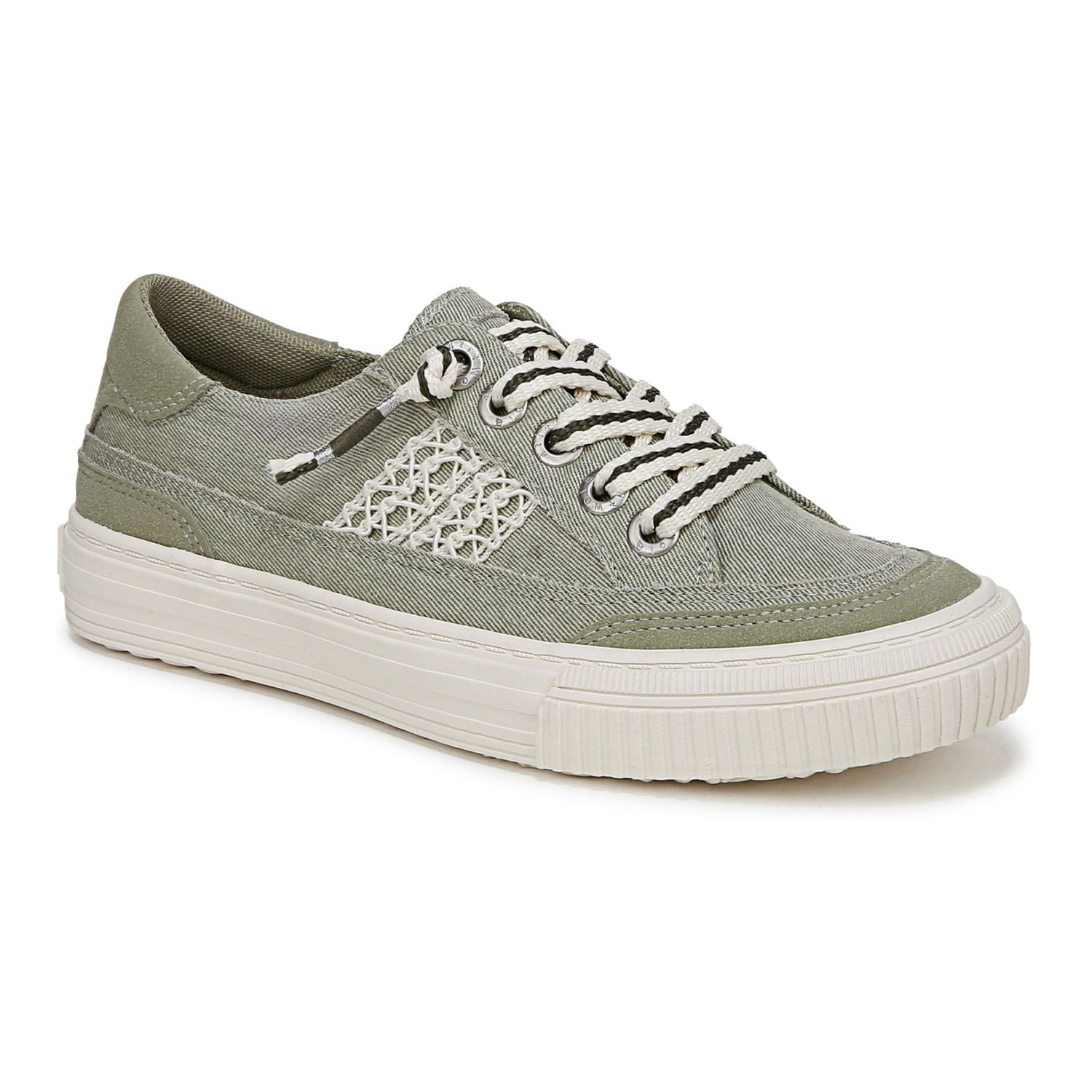 Blowfish Malibu Alex Women's Slip-on Sneakers Color: Pistachio Green ...