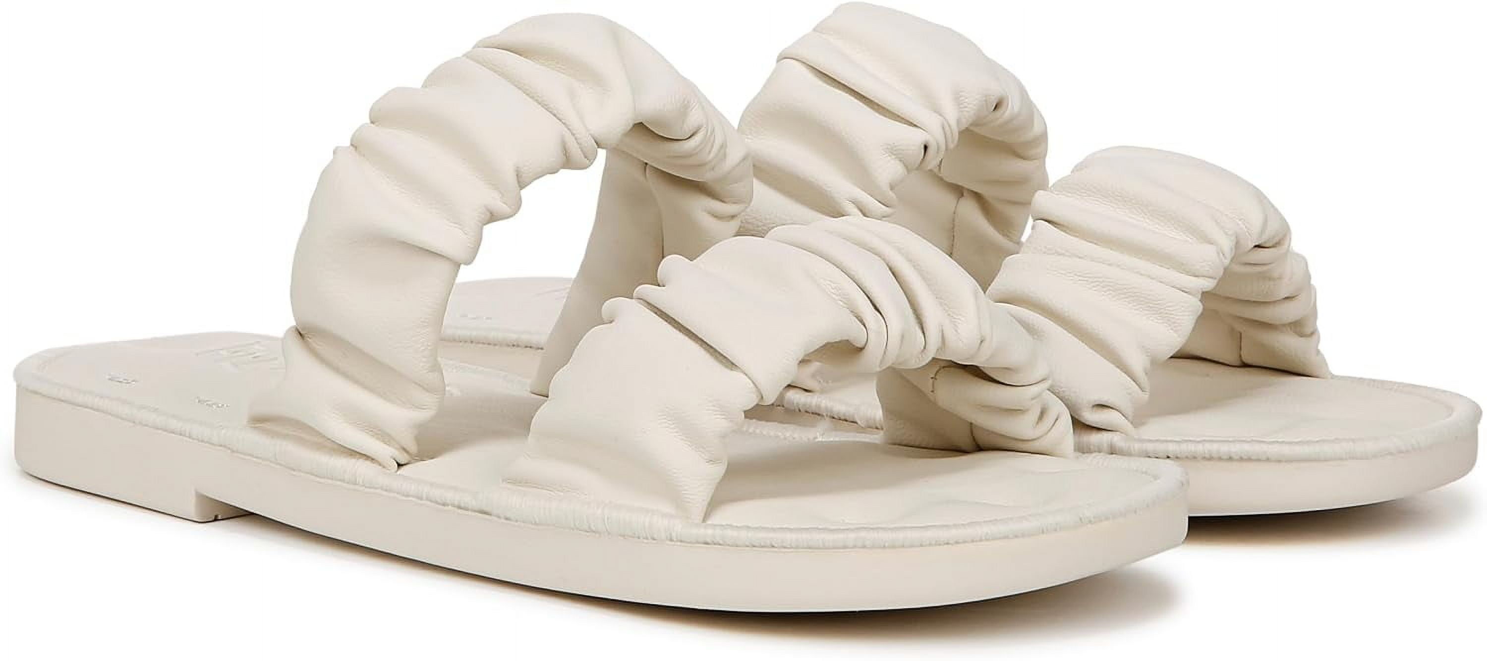 Blowfish Malibu Women's Noodle Slide Sandal Bone 8M - Walmart.com