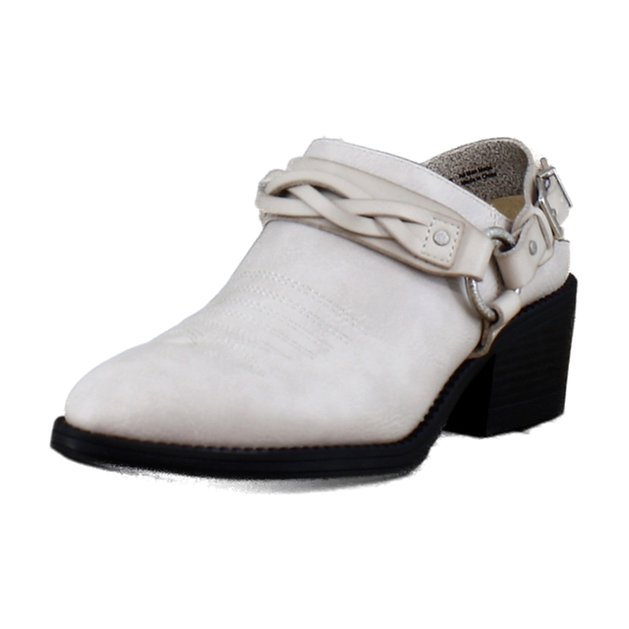 Blowfish Robin Women's Clogs & Mules Off White Size 8 M - Walmart.com