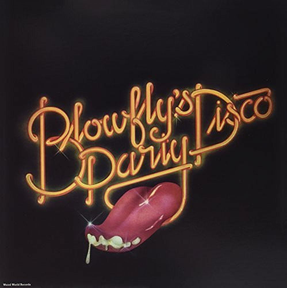 Blowfly - Blow Fly's Disco Party - Music & Performance - Vinyl ...