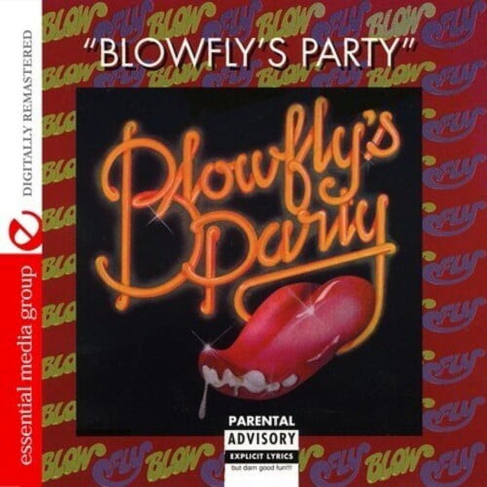Blowfly - Blowfly's Party - Music & Performance - CD - Walmart.com