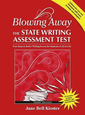 Pre-Owned Blowing Away the State Writing Assessment Test (Third Edition ...