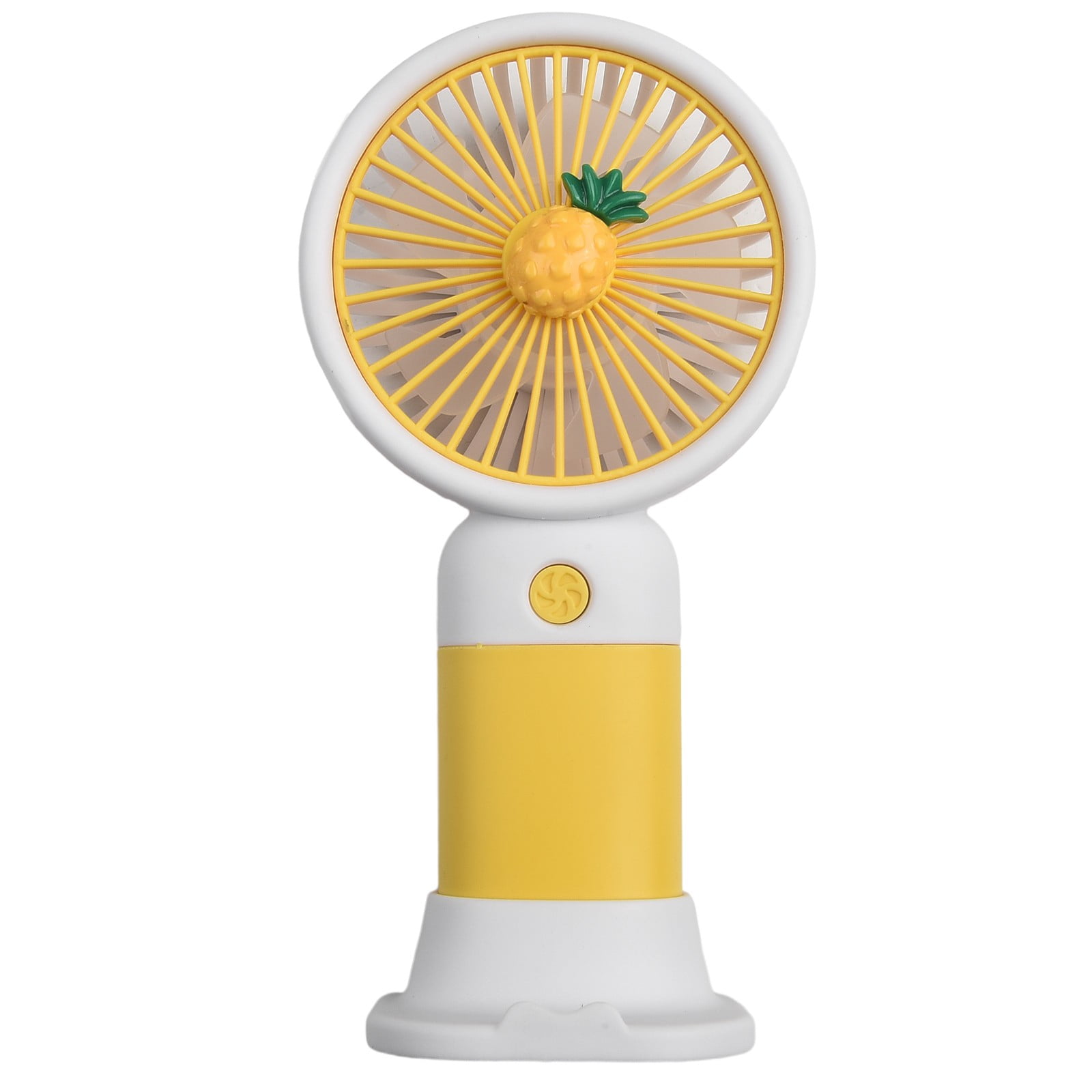 Blowing Fan Handheld Fan Outdoors Colorful Portable Rechargeable Carry ...