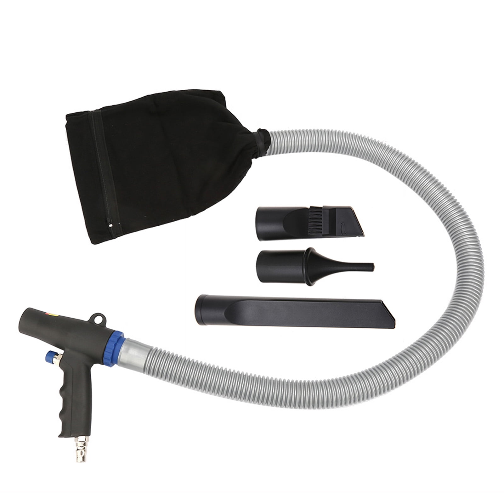 Blowing/Suction Dual Purpose Blow Gun,Dust Pipe Dust Bag Barrel High ...