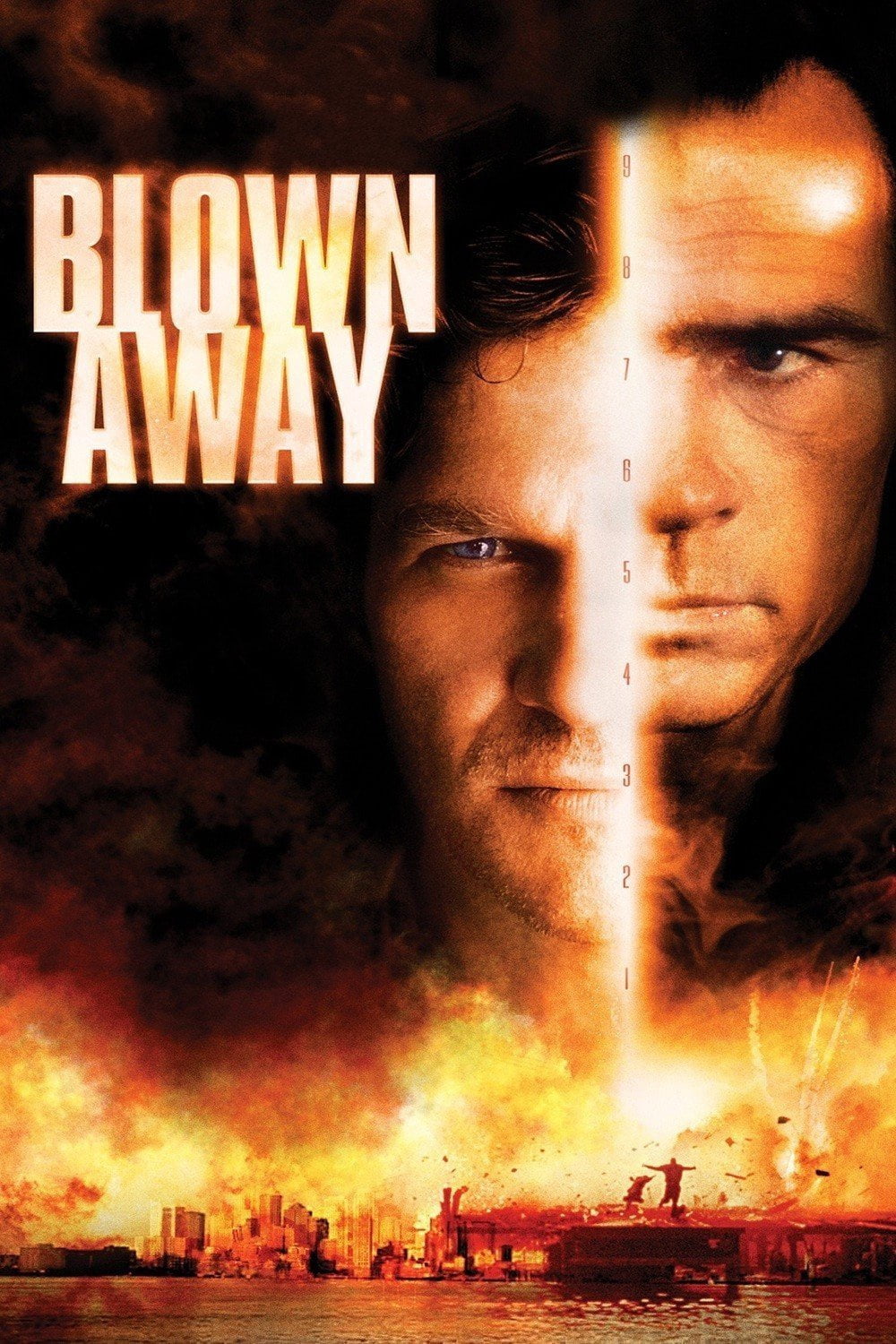 Blown Away (1994) - Action - Walmart.com