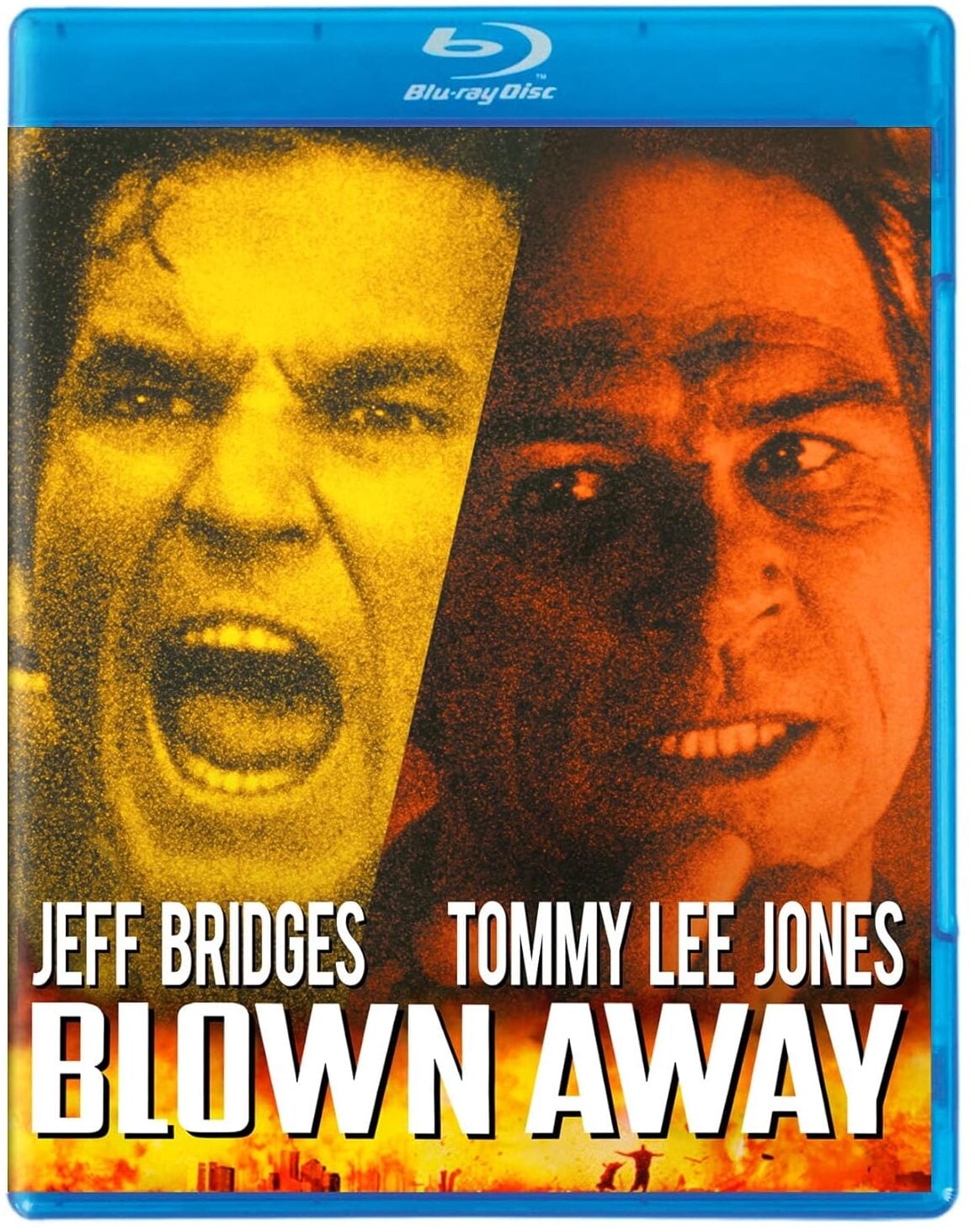 KL Studio Classics - Blown Away [BLU-RAY] - Walmart.com
