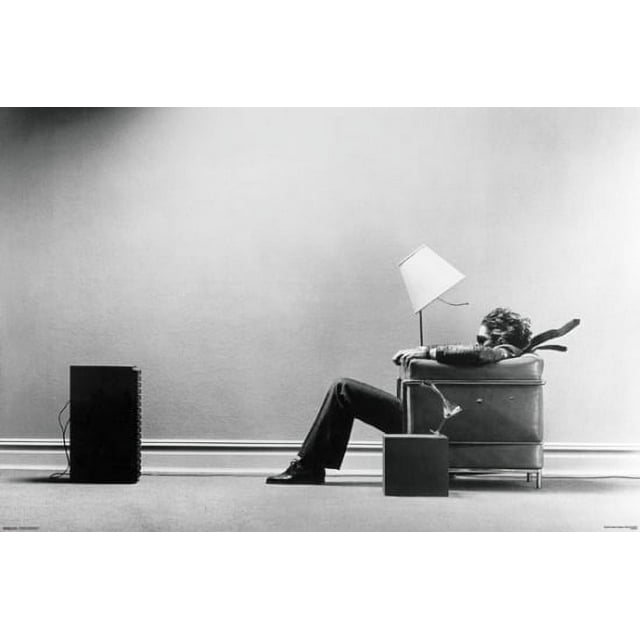 Rolled Poster Blown Away Steve Steigman Print 36" x 24" Poster ...