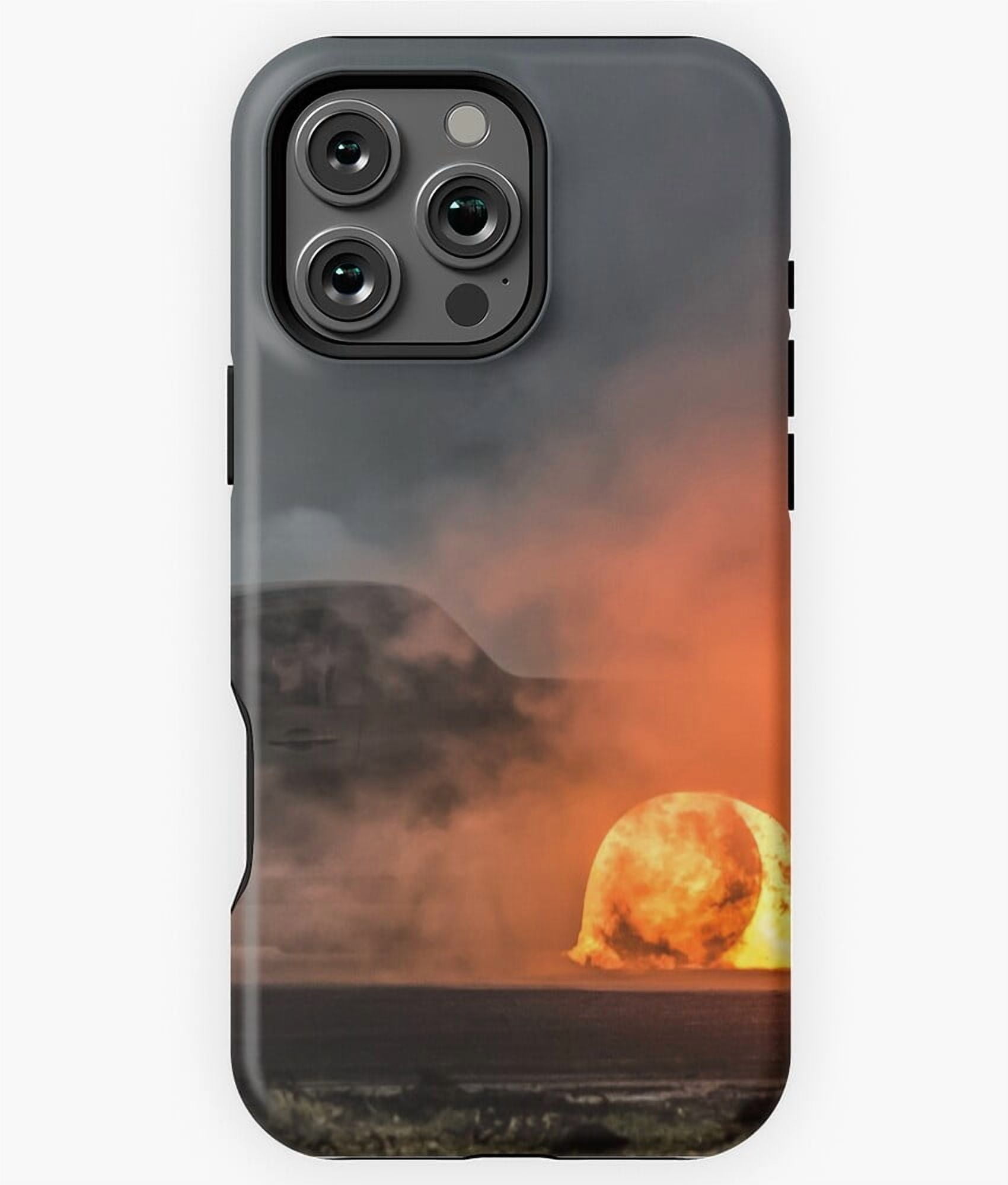 Blown Flamethrower Hot Rod Phone Case for iPhone 16 15 14 13 12 11 Pro ...