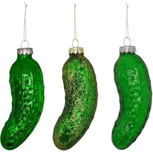 Pickle Ornament