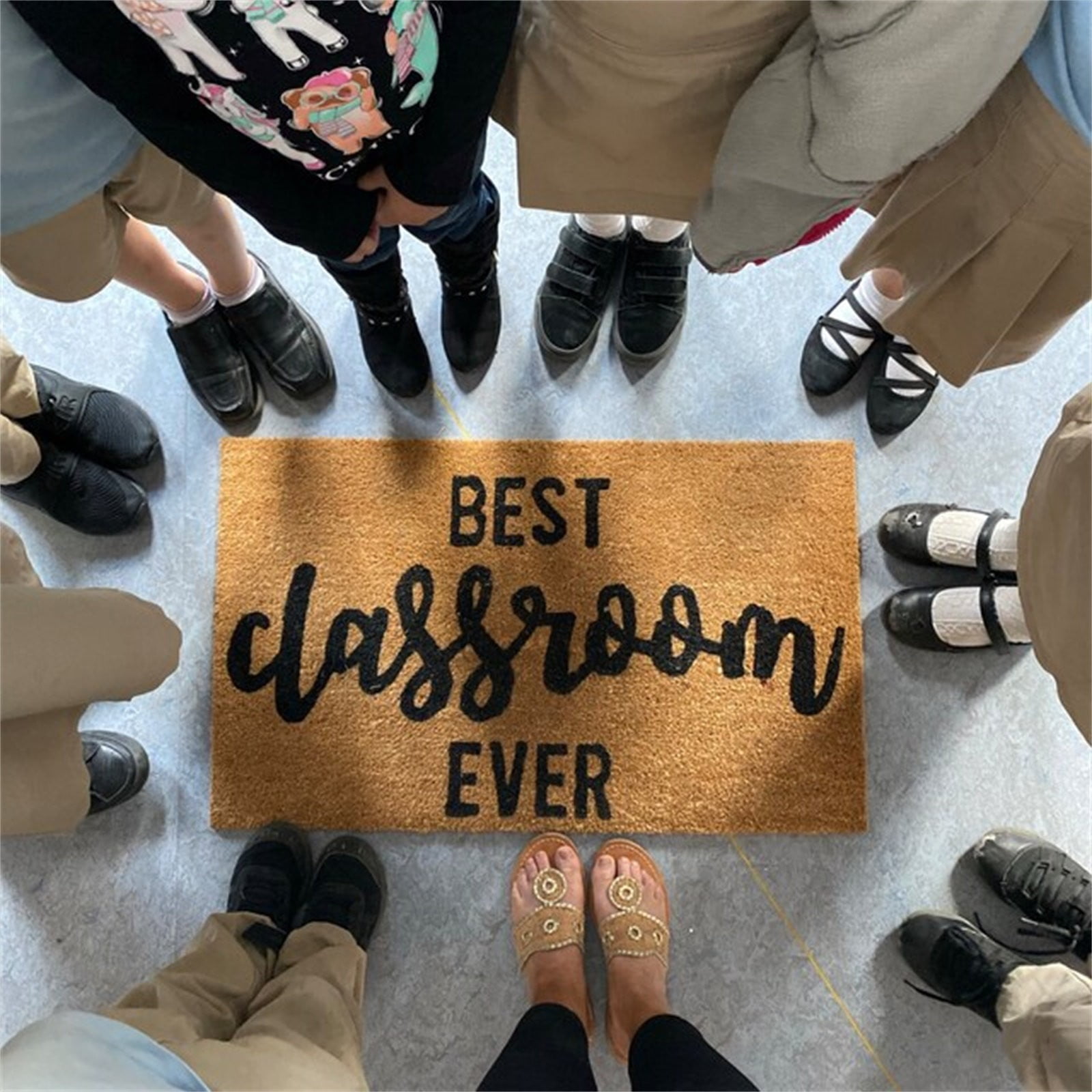 Blowout Sale! Kingtowag Home Essentials, Fun Carpet Area Rugs, 1Pc ...