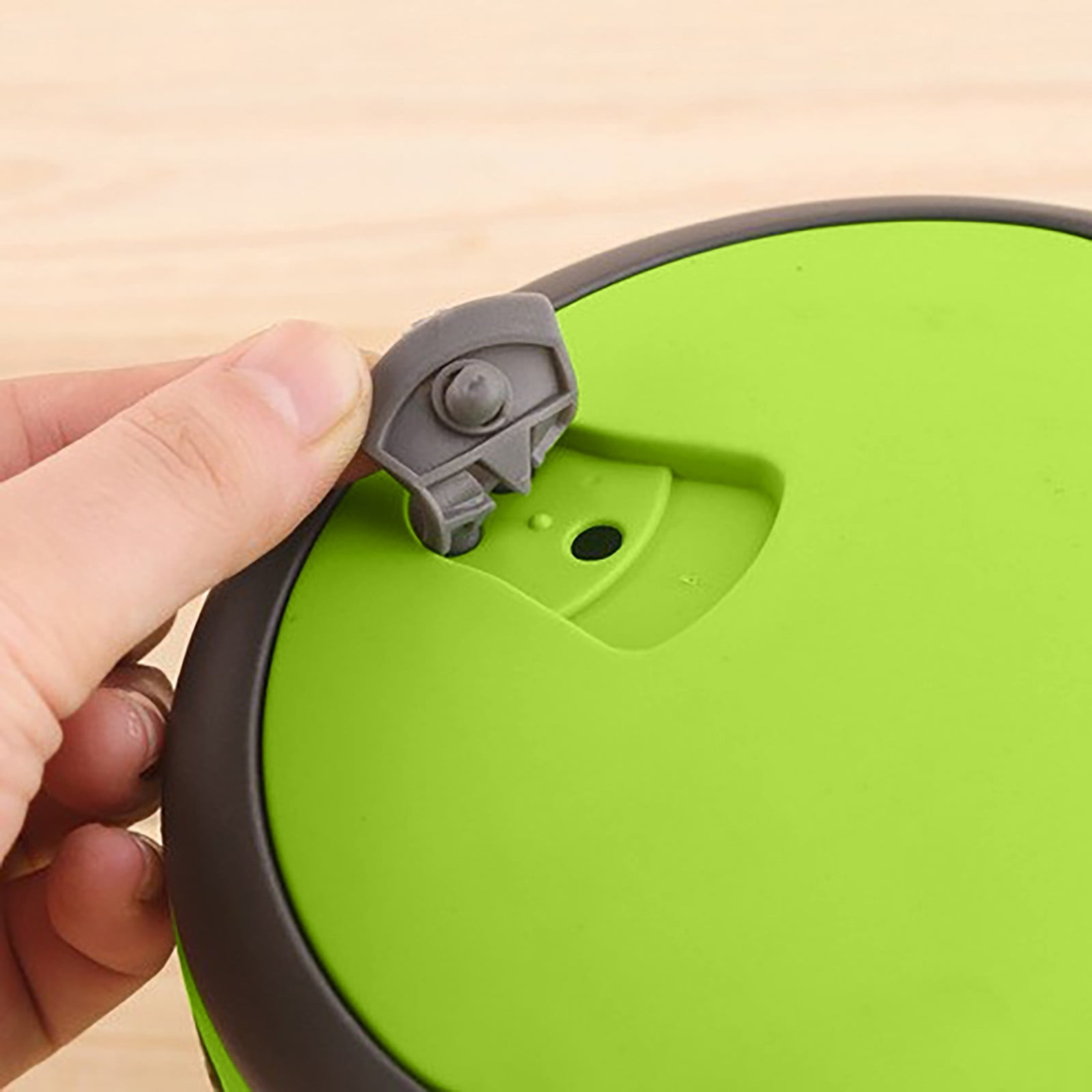 Blowout Sale! Kingtowag Home Essentials, Single Layer Round Lunch Box ...