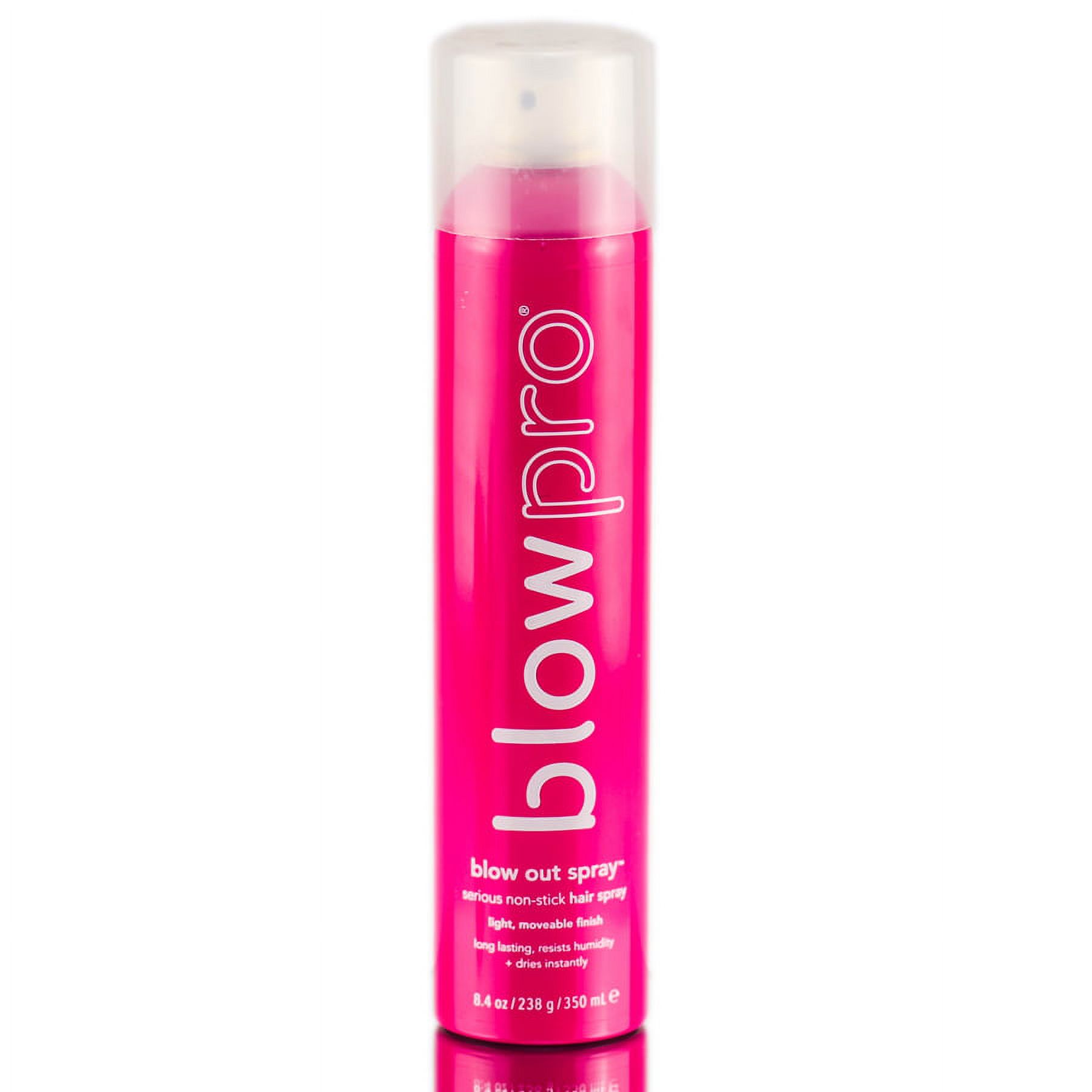 Blowpro Blow Out Spray Serious Non-Stick Hair Spray 10 OZ - Walmart.com