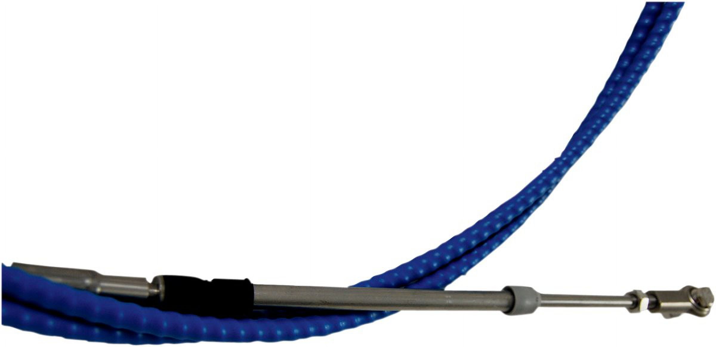 Blowsion Blue Heavy Duty Steering Cable (02-05-302) - Walmart.com