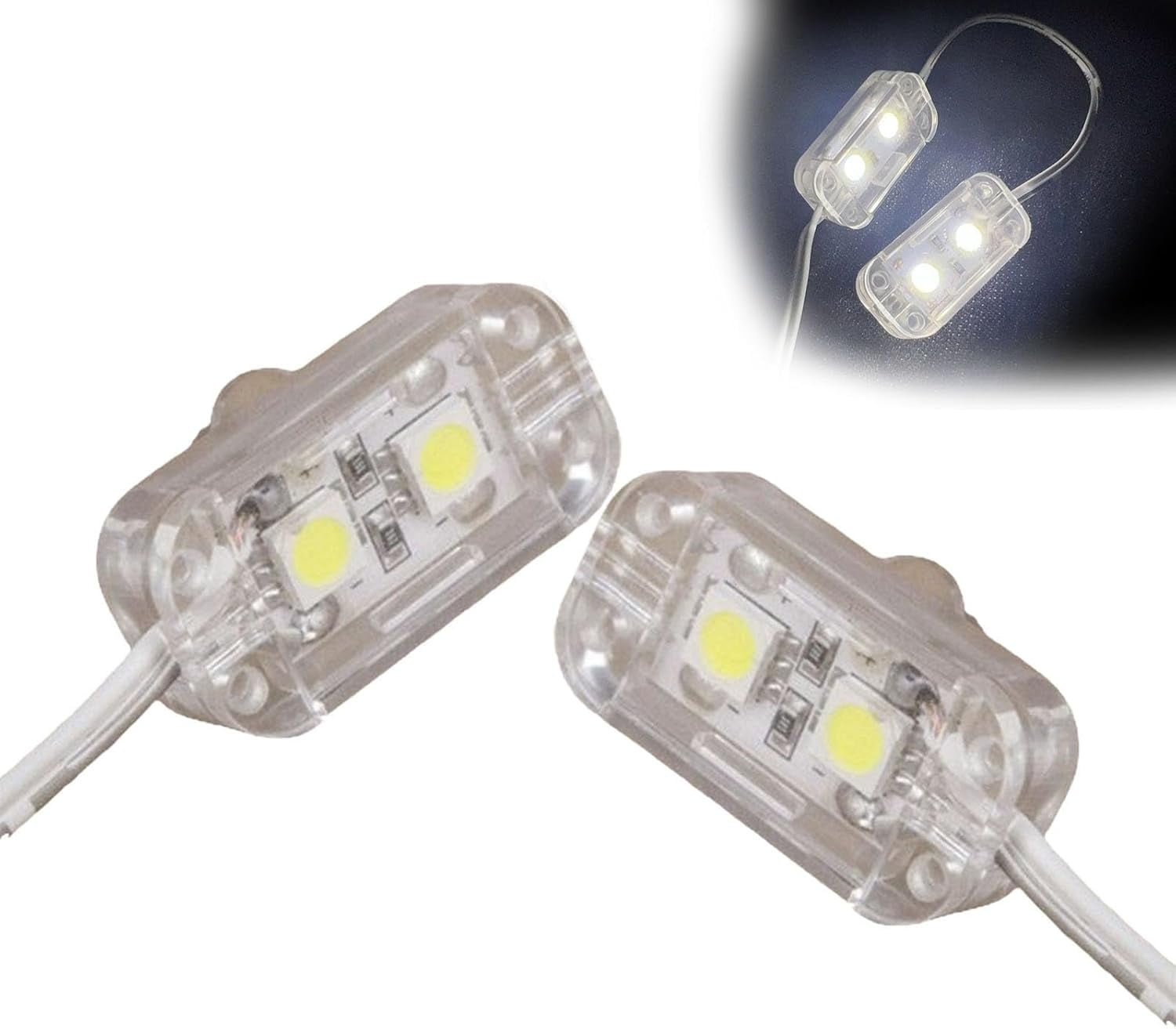 Blowup Replacement LED Lights, Inflatable LED Light Replacement ...