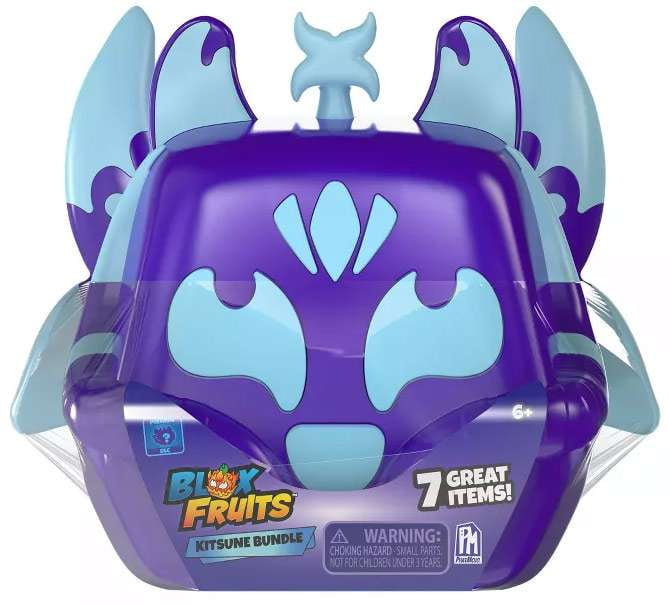 Blox Fruits Kitsune Collector Bundle - Walmart.com