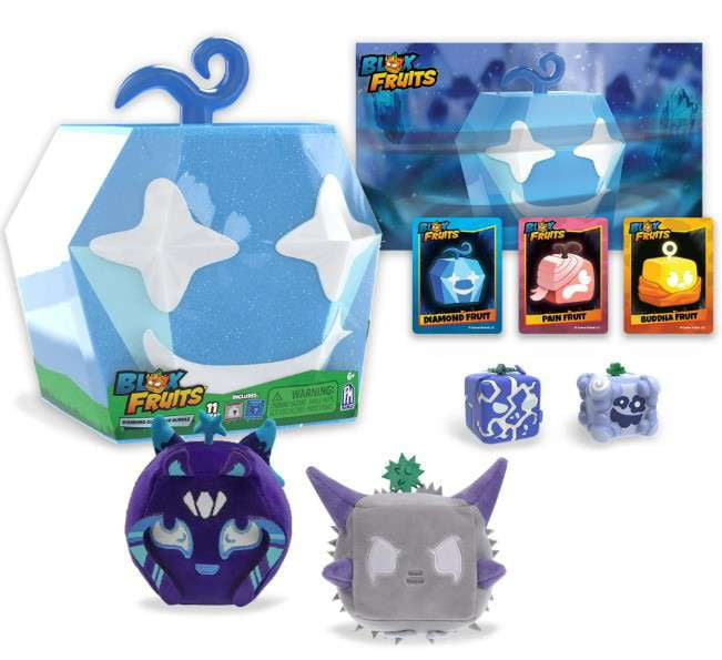 Blox Fruits Diamond Collector Bundle - Walmart.com