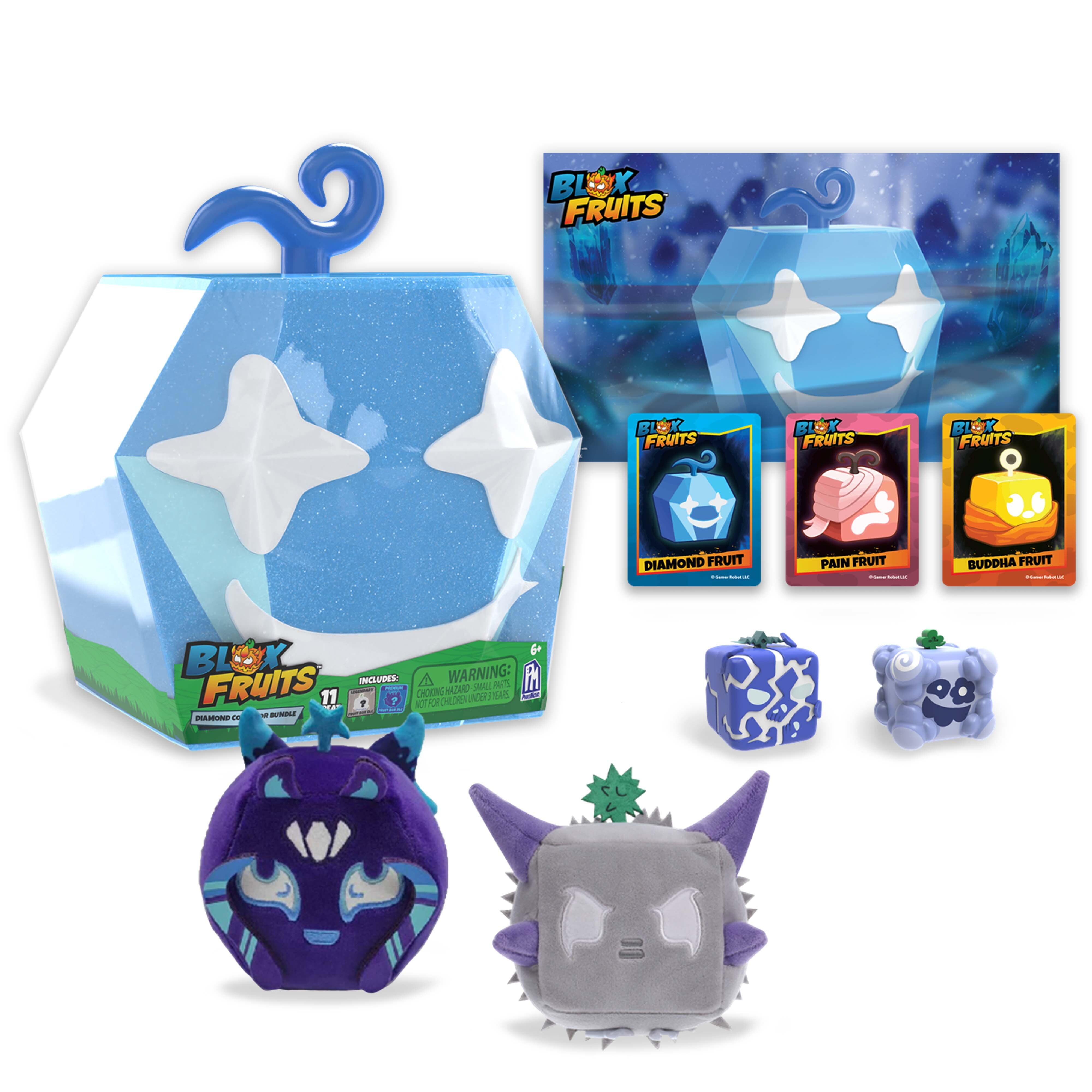Blox Fruits - Collector Bundle - Diamond - Walmart.com Blox Fruits - Collector Bundle - Diamond - Walmart.com