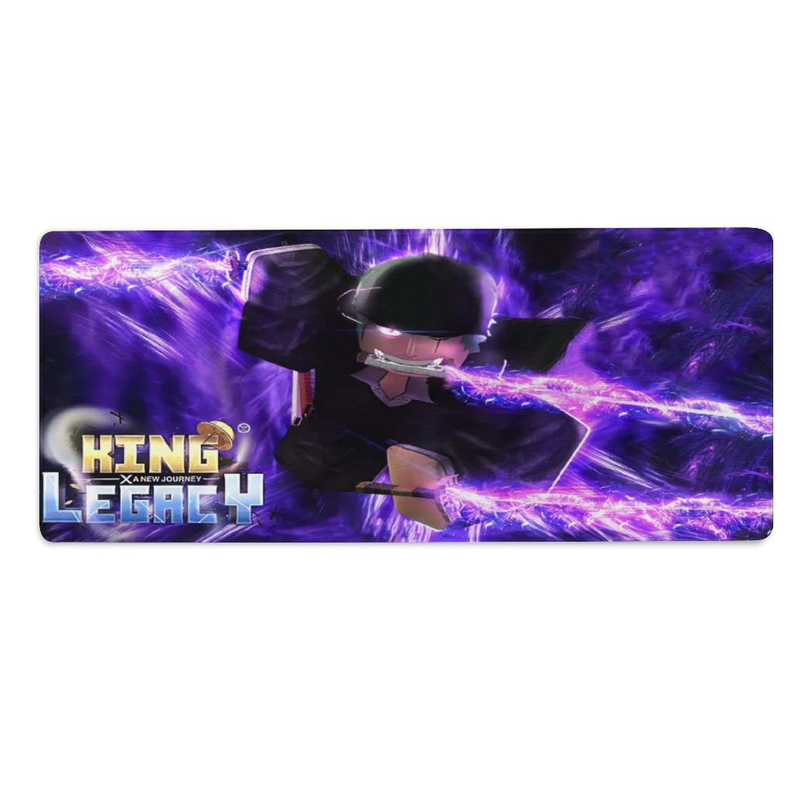 Blox Fruits Desk Mat, Large Mouse Pad Extended Gaming Mouse Pad Mat ...