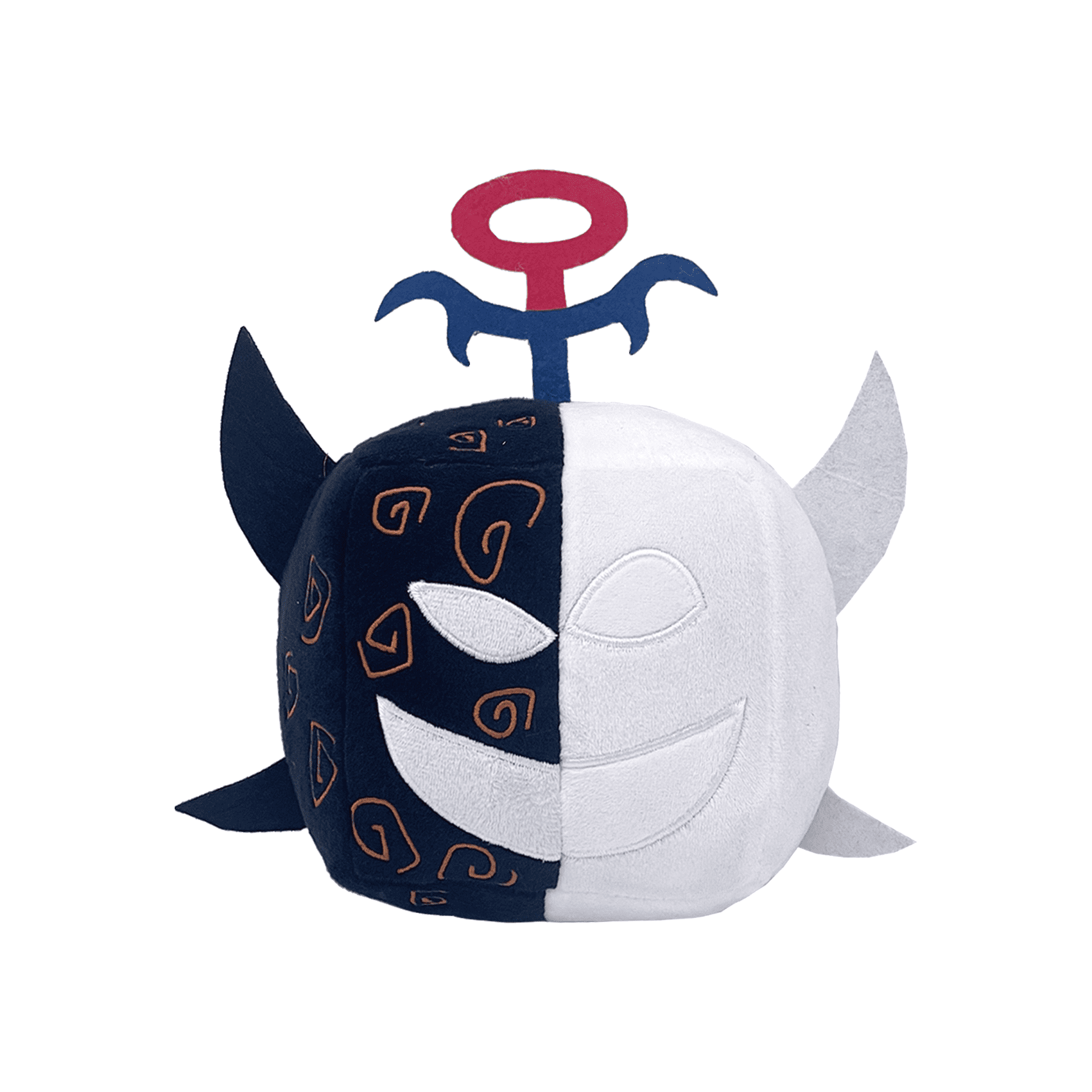 Blox -Fruits Devil Fruit Plush Toy – Soft Game Plush Figures Leopard ...