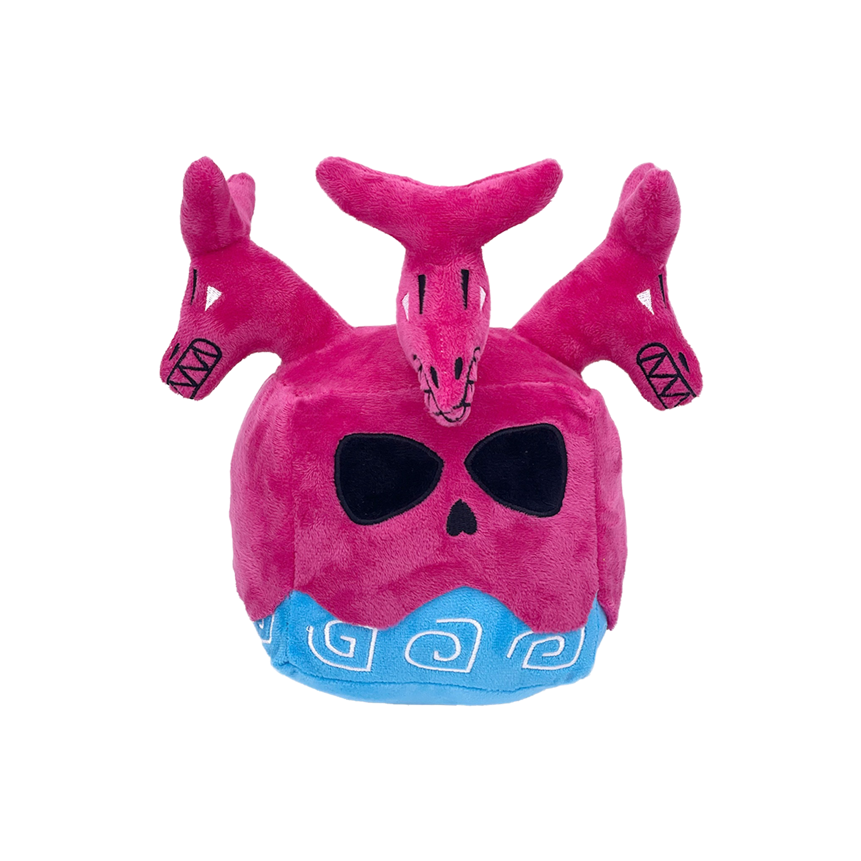 Blox -Fruits Devil Fruit Plush Toy – Soft Game Plush Figures Leopard ...