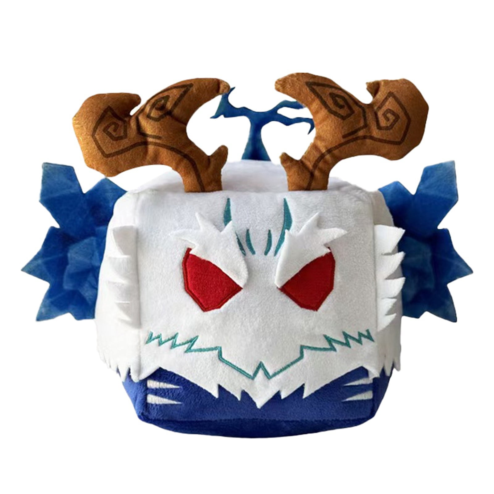 Blox Fruits Game Character Toys Dolls Peripheral Collection Dolls Soft And Children's Home ...