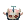 Blox Fruits Game Merchandise Devil Fruit Box Doll Plush Toy Fans Gift ...