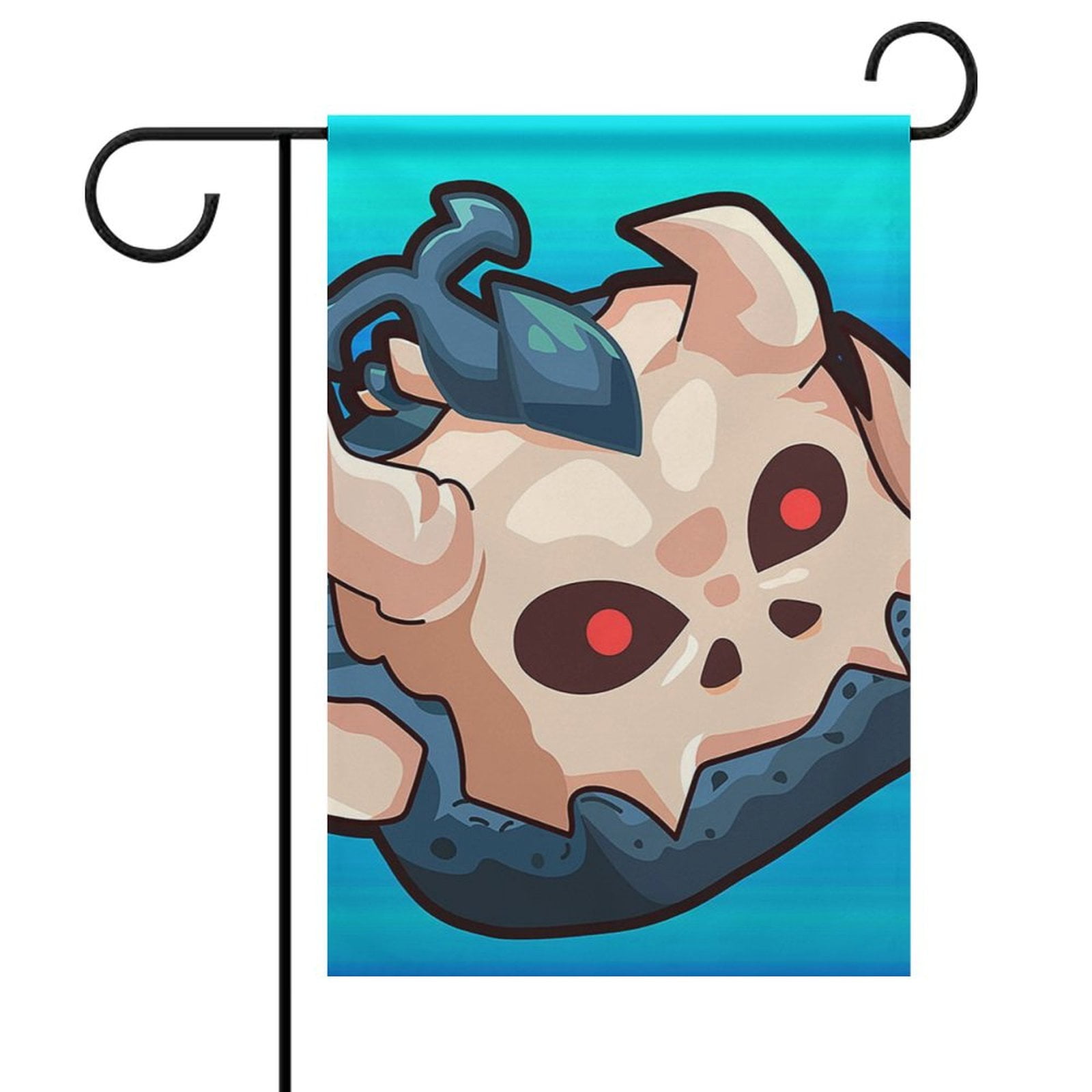 Blox Fruits Garden Banner - Double-Sided House Outdoor Flag for Yard ...