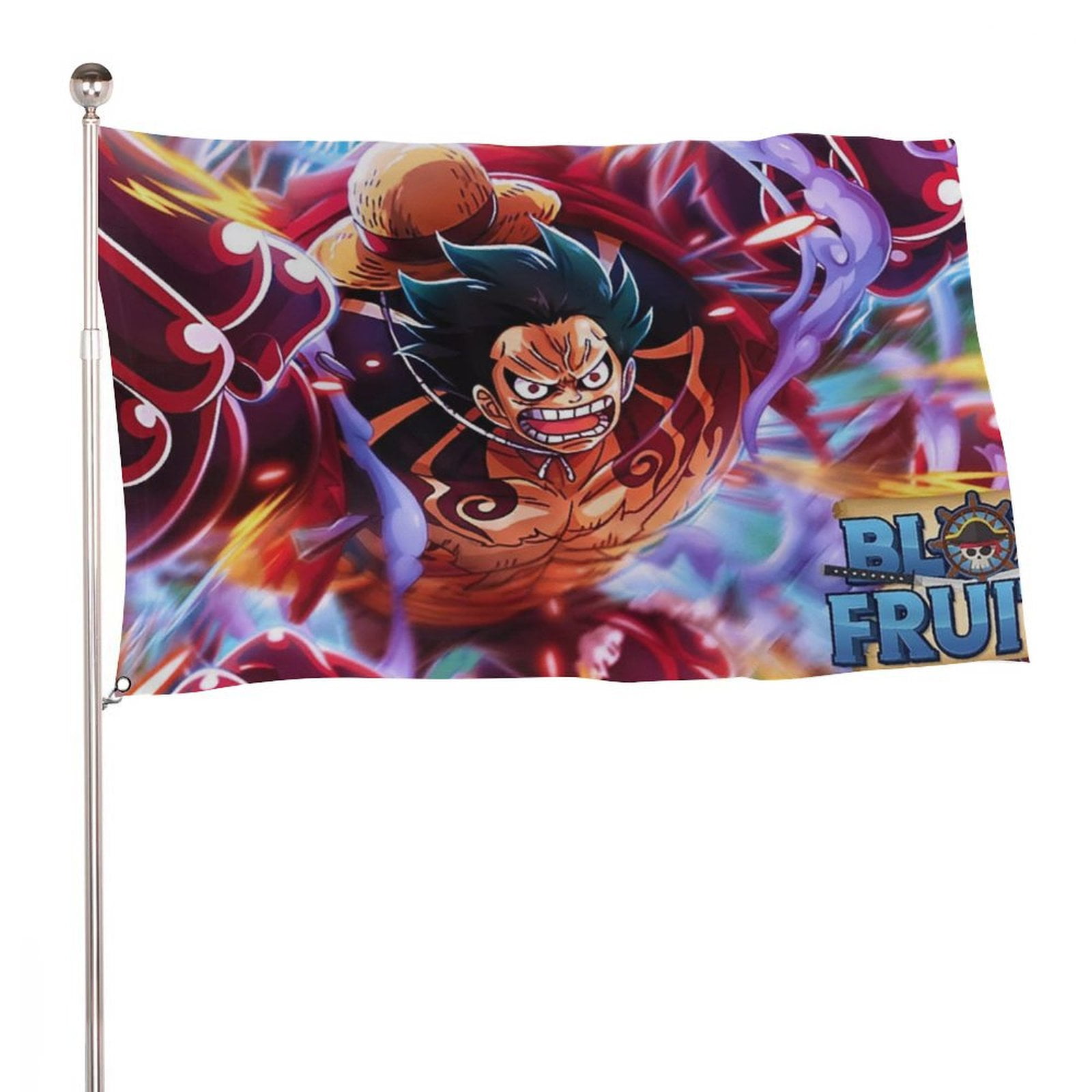 Blox Fruits Garden Banner - House Outdoor Flag for Yard And Lawn ...