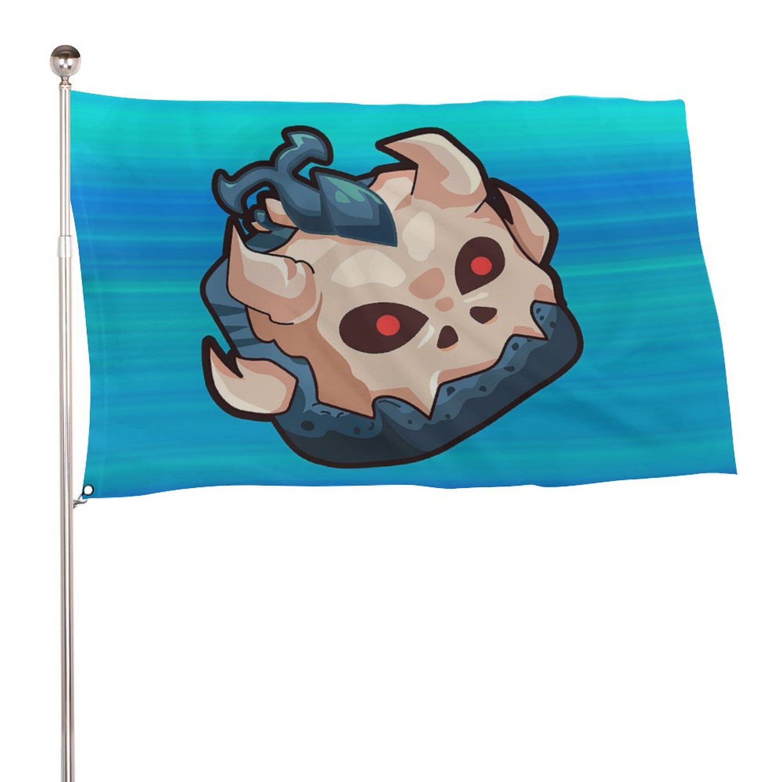 Blox Fruits Garden Banner - House Outdoor Flag for Yard And Lawn ...