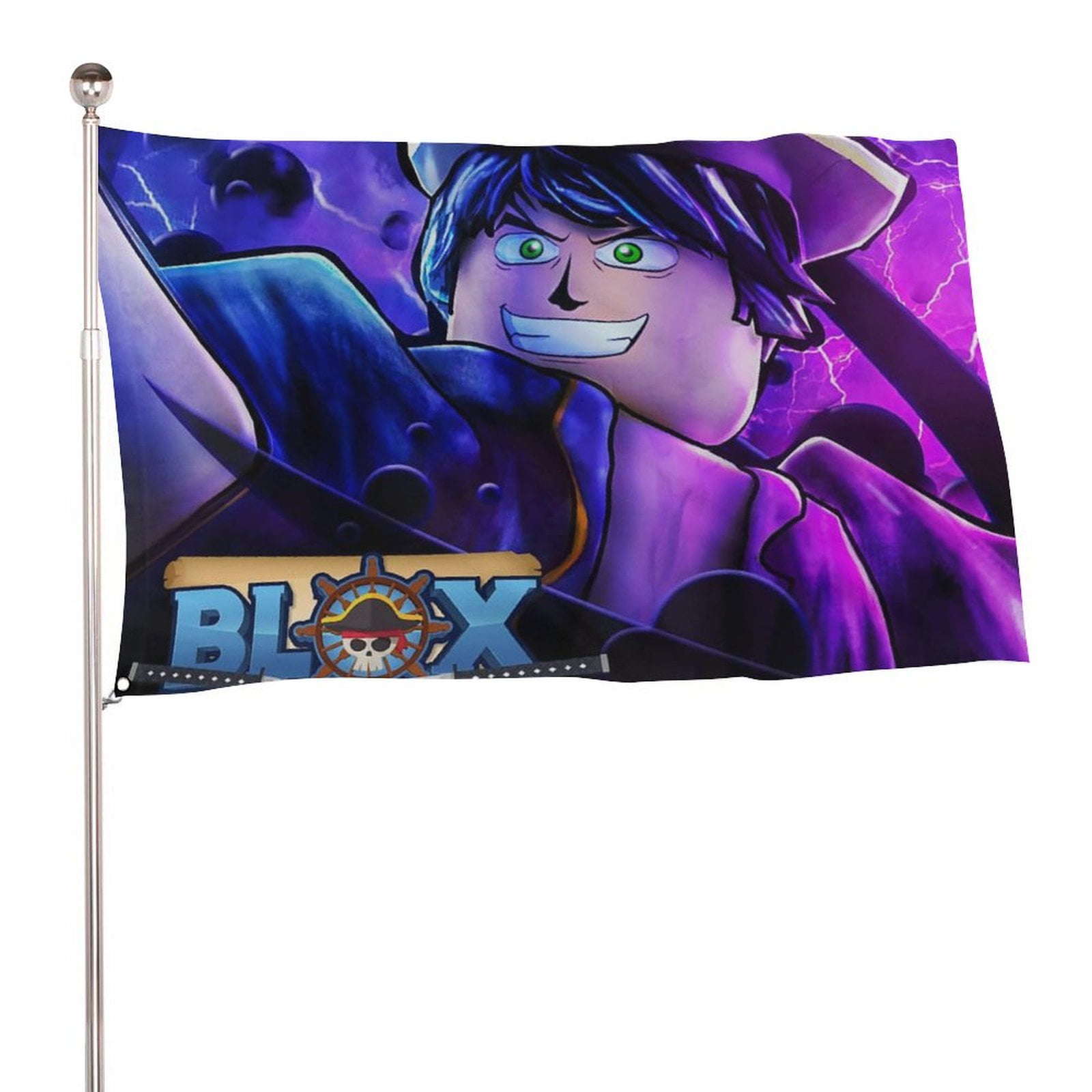 Blox Fruits Garden Banner - House Outdoor Flag for Yard And Lawn ...