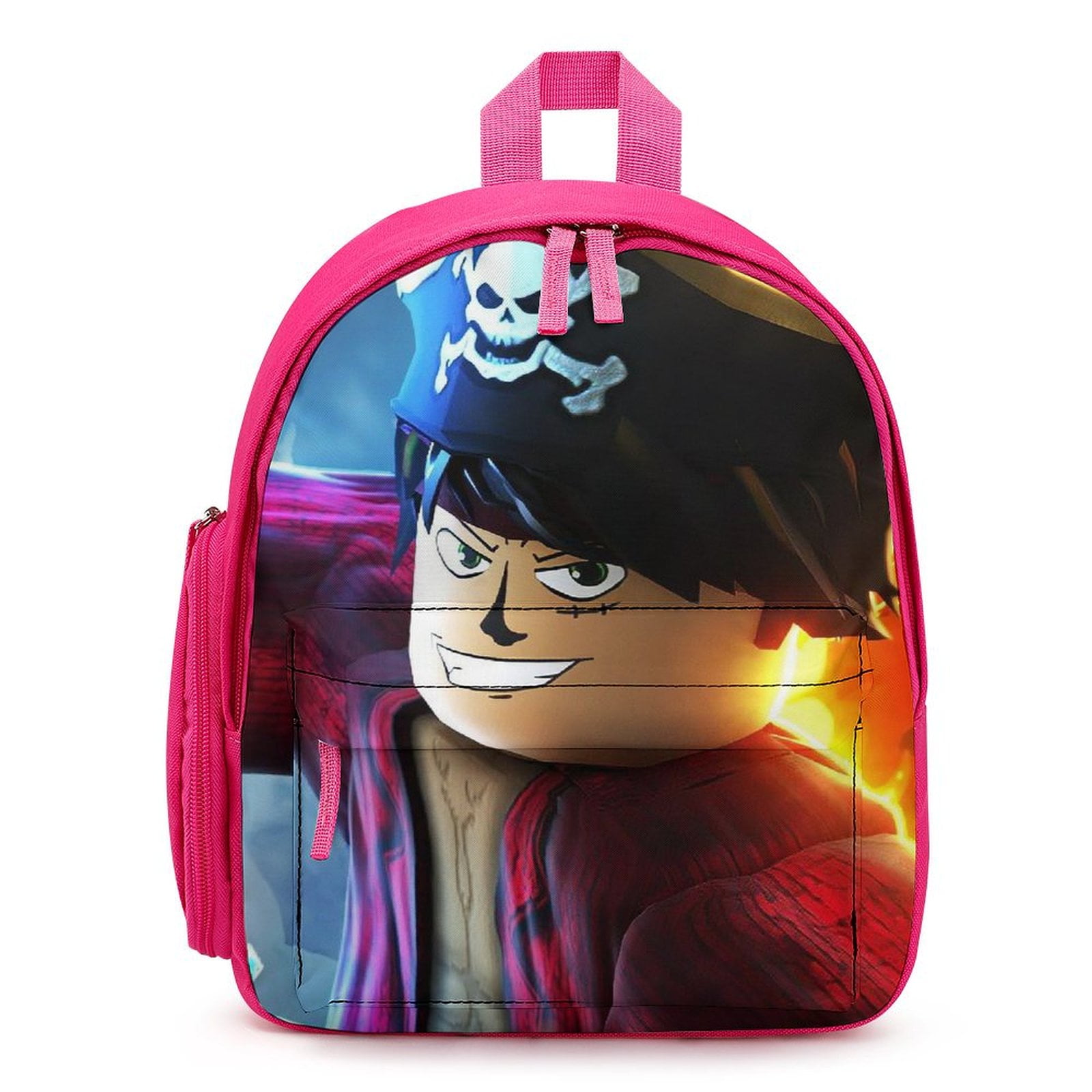 Blox Fruits Kids Backpacks For Girls Boys, Backpack Kindergarten ...
