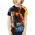 Blox Fruits Kids T-Shirt 3d Printed Graphic T-Shirts Boys And Girls ...
