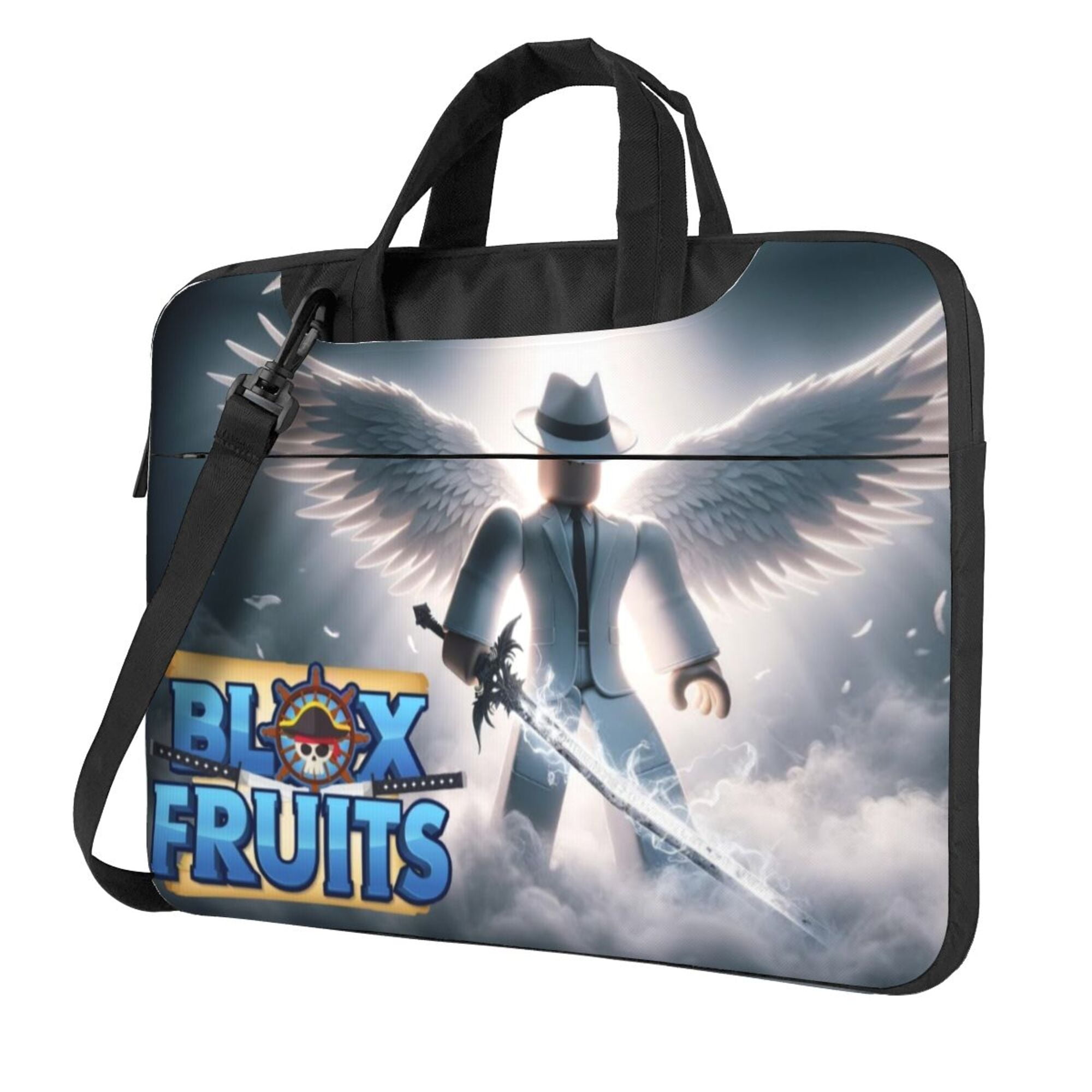 Blox Fruits Laptop Bag Laptop Case Computer Notebook Briefcase ...